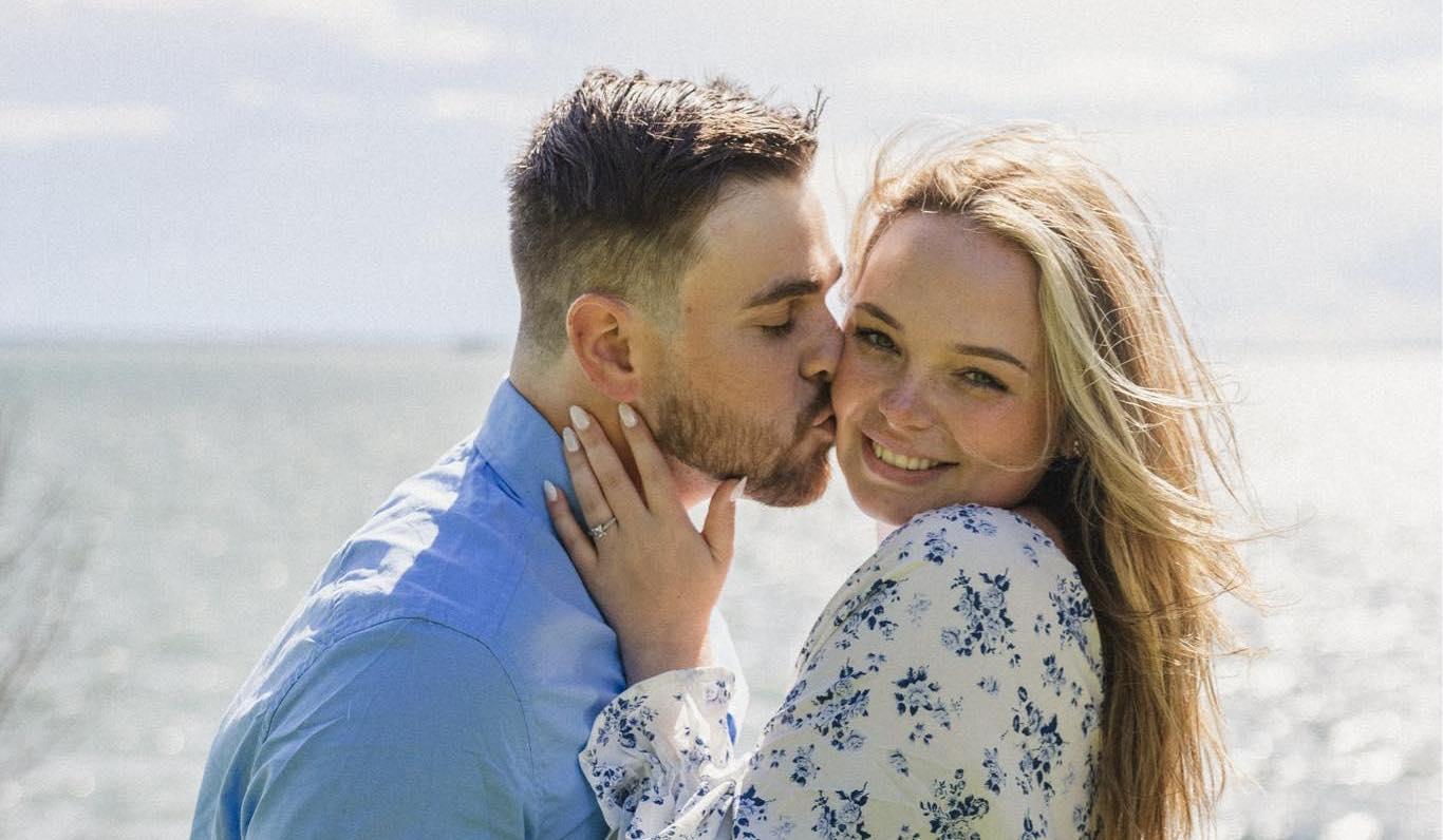 Isabelle Crawshaw and Kevin McGuire's Wedding Website