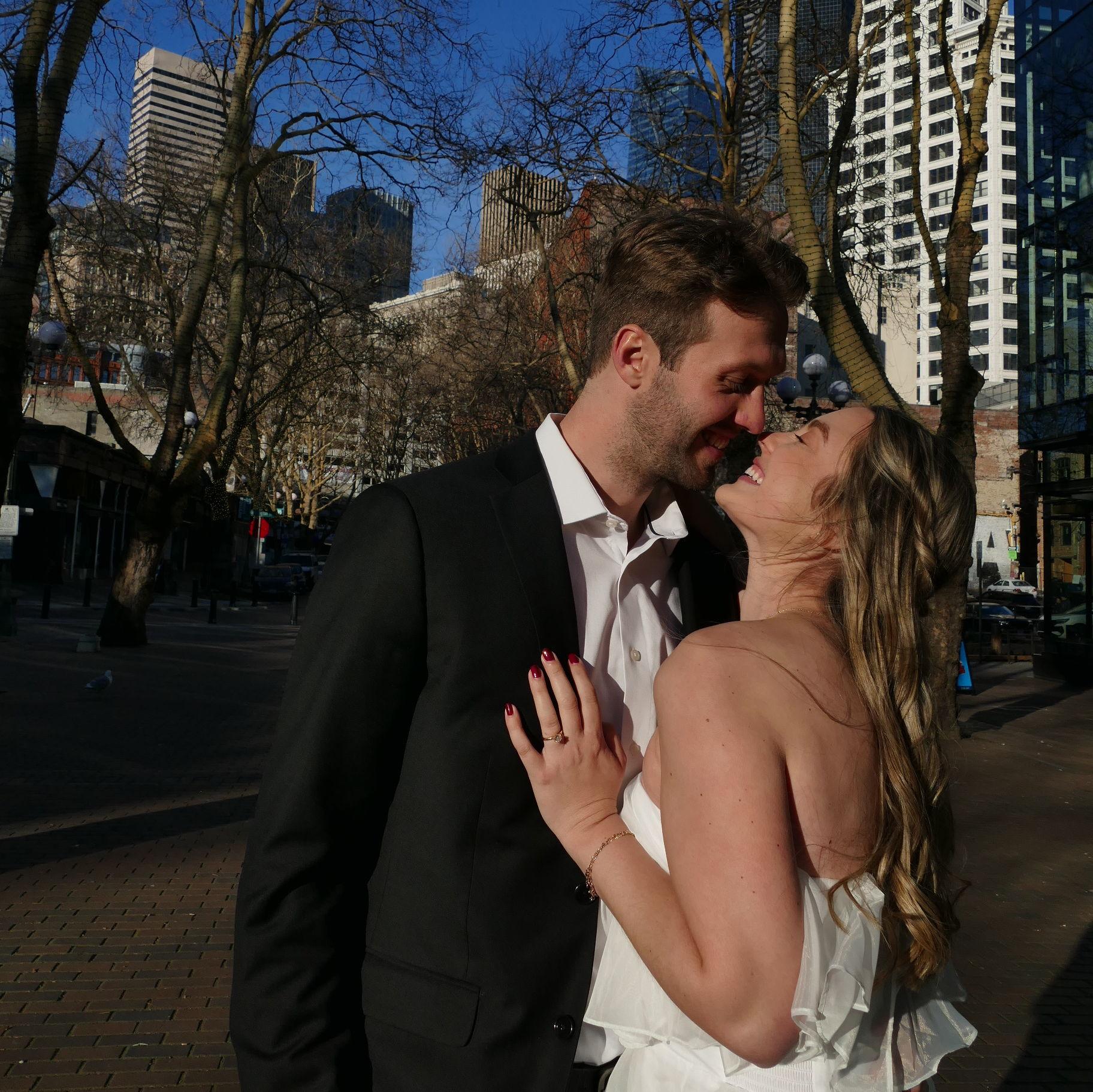 Amanda Larivee and Jake Thurber's Wedding Website