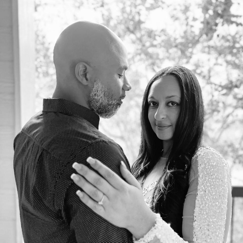 Kathleen Pichon and Romalis Lawson's Wedding Website