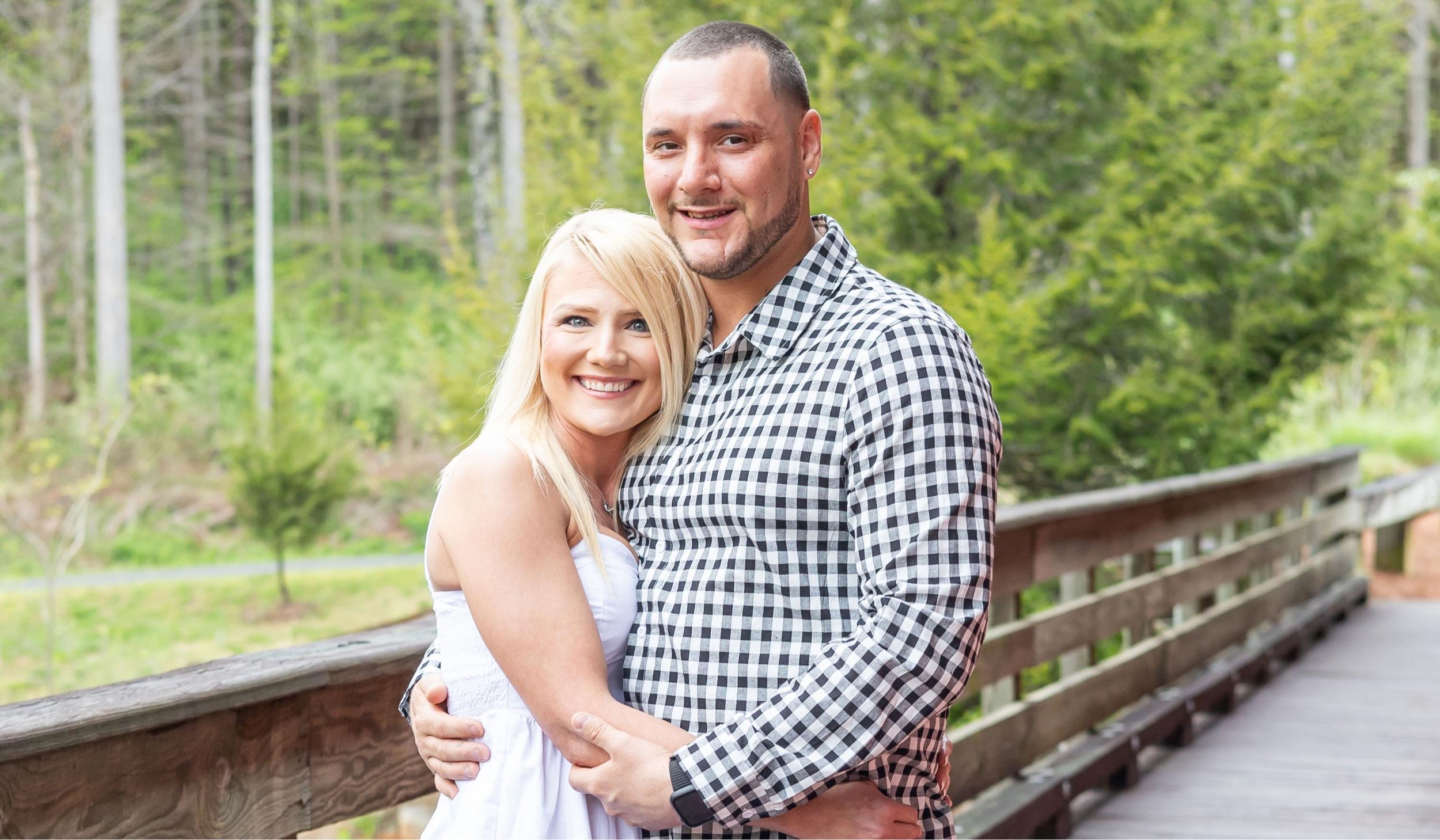 Kristen Poe and Raymundo Nichols' Wedding Website
