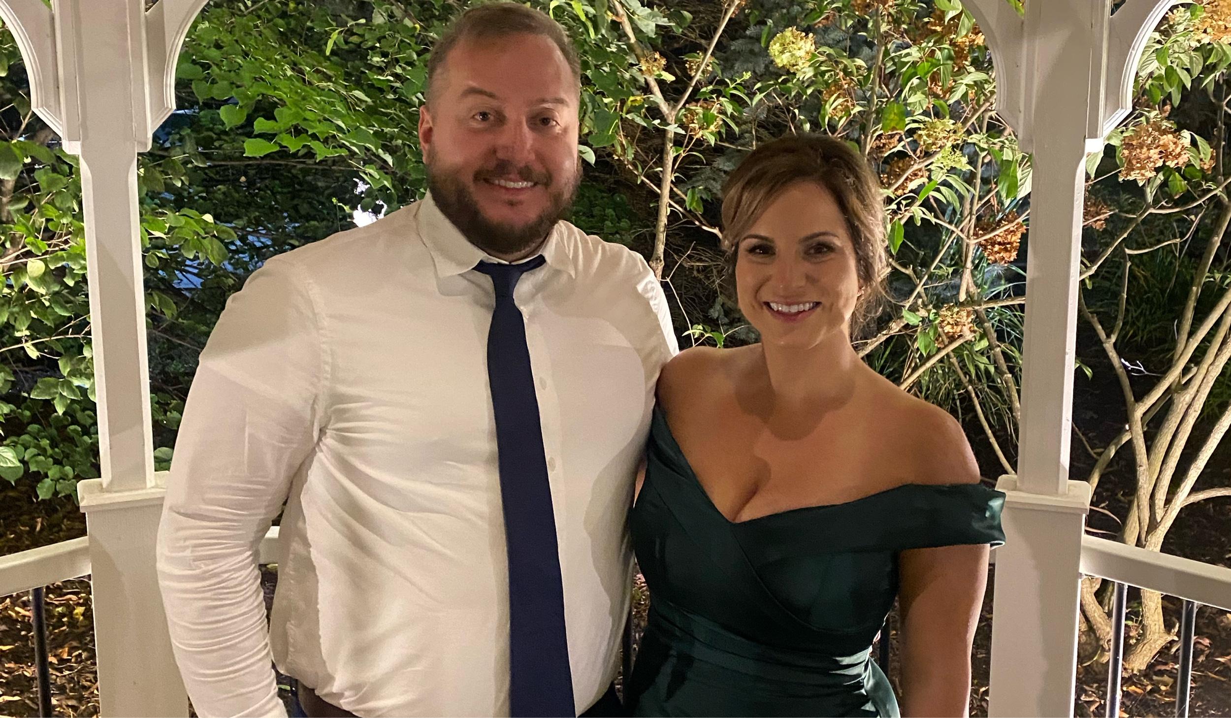 Sara Tarnowski and Barrett Evans' Wedding Website