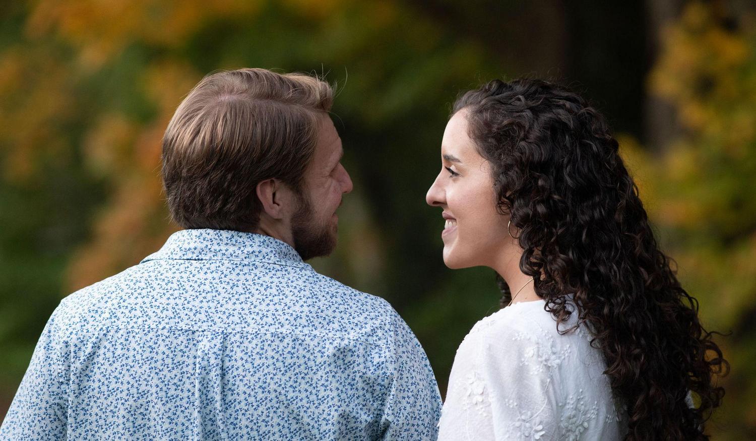 Julia Tracy and Joey Palmieri's Wedding Website