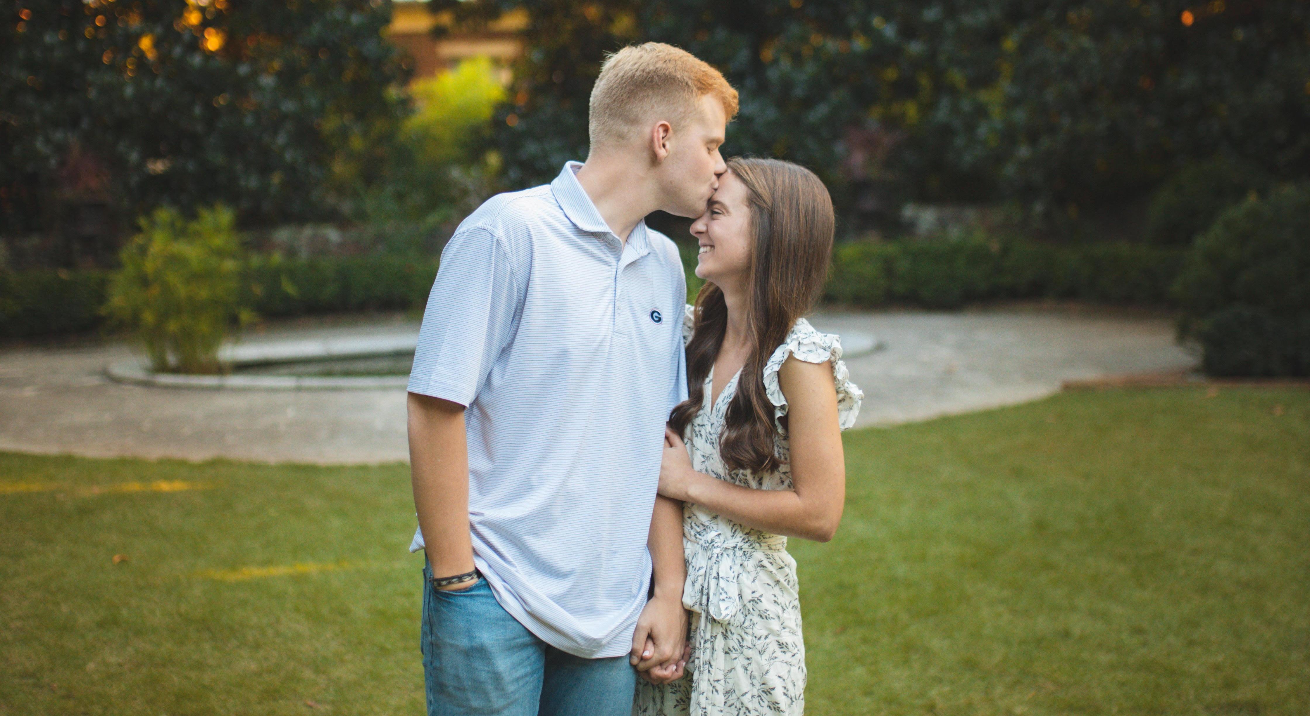 Corinne Gann and Luke Forrester's Wedding Website