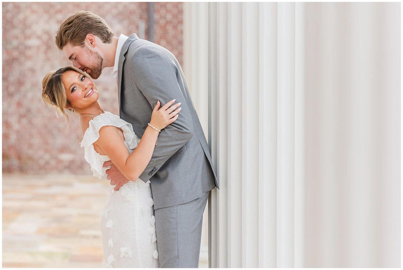 Andrew Hancock and Ashley Doyle's Wedding Website