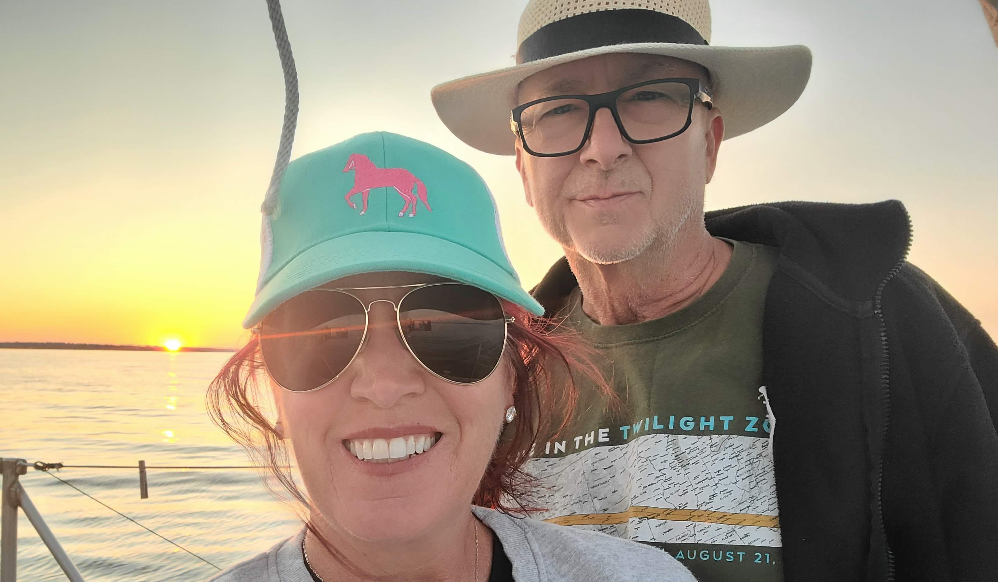 Jeanna Gooch and George Lieber's Wedding Website