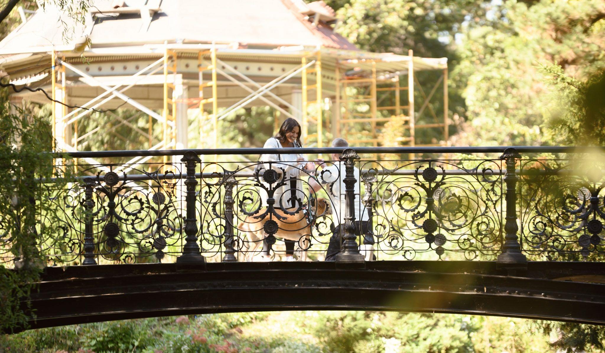 Charla Jackson and Dustin Porta's Wedding Website
