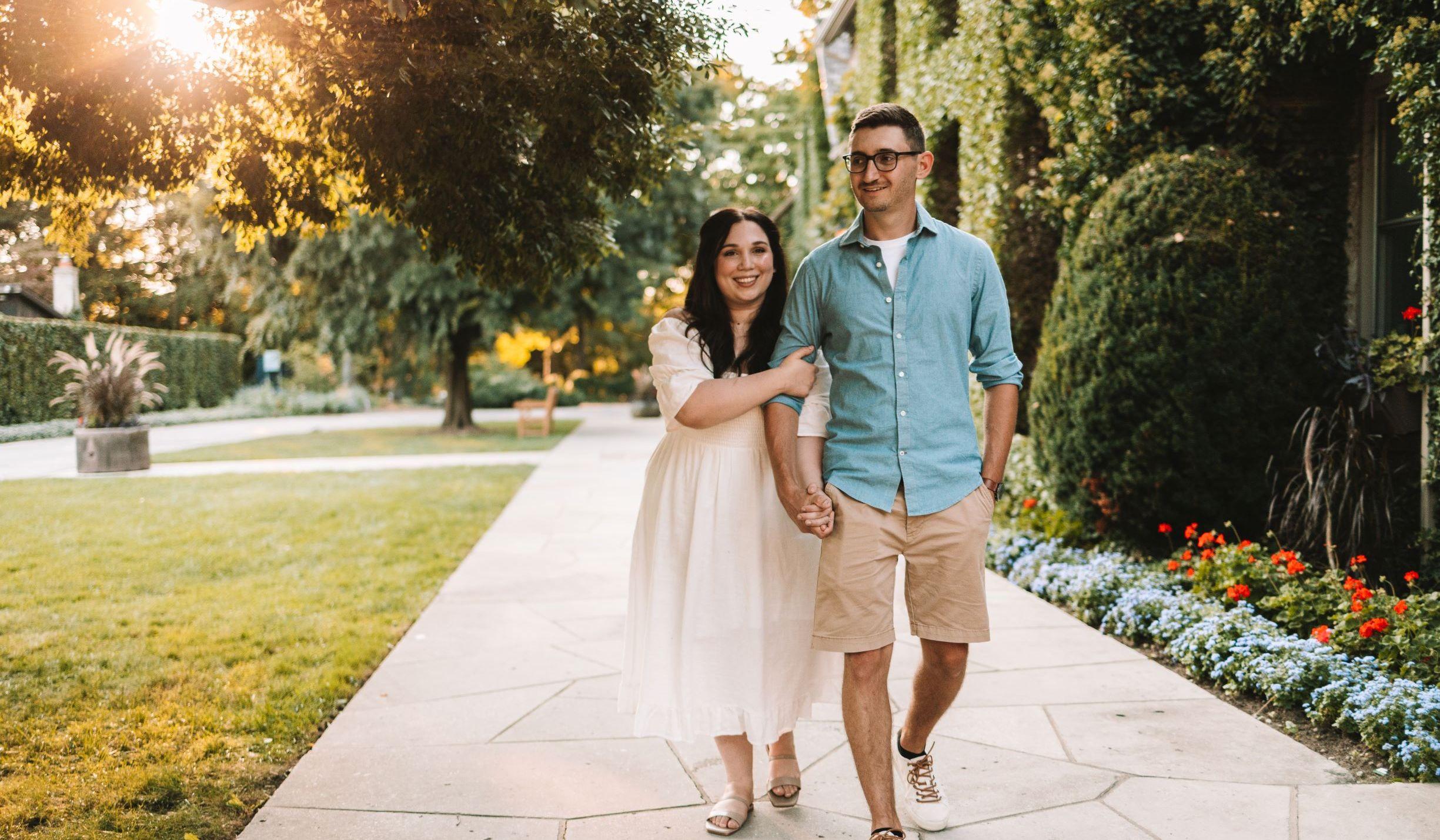 Kurtis Caron and Miranda Pearson's Wedding Website