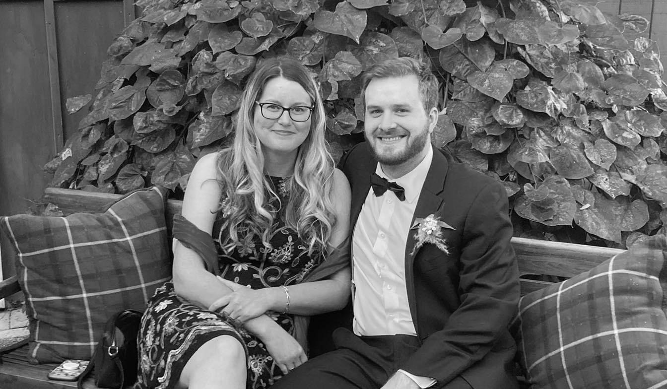 Delaney Orr and Jordan Smith's Wedding Website