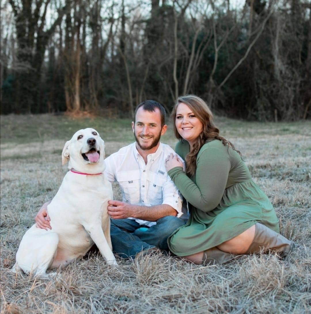 Amber Shealy and Calvin Moore's Wedding Website