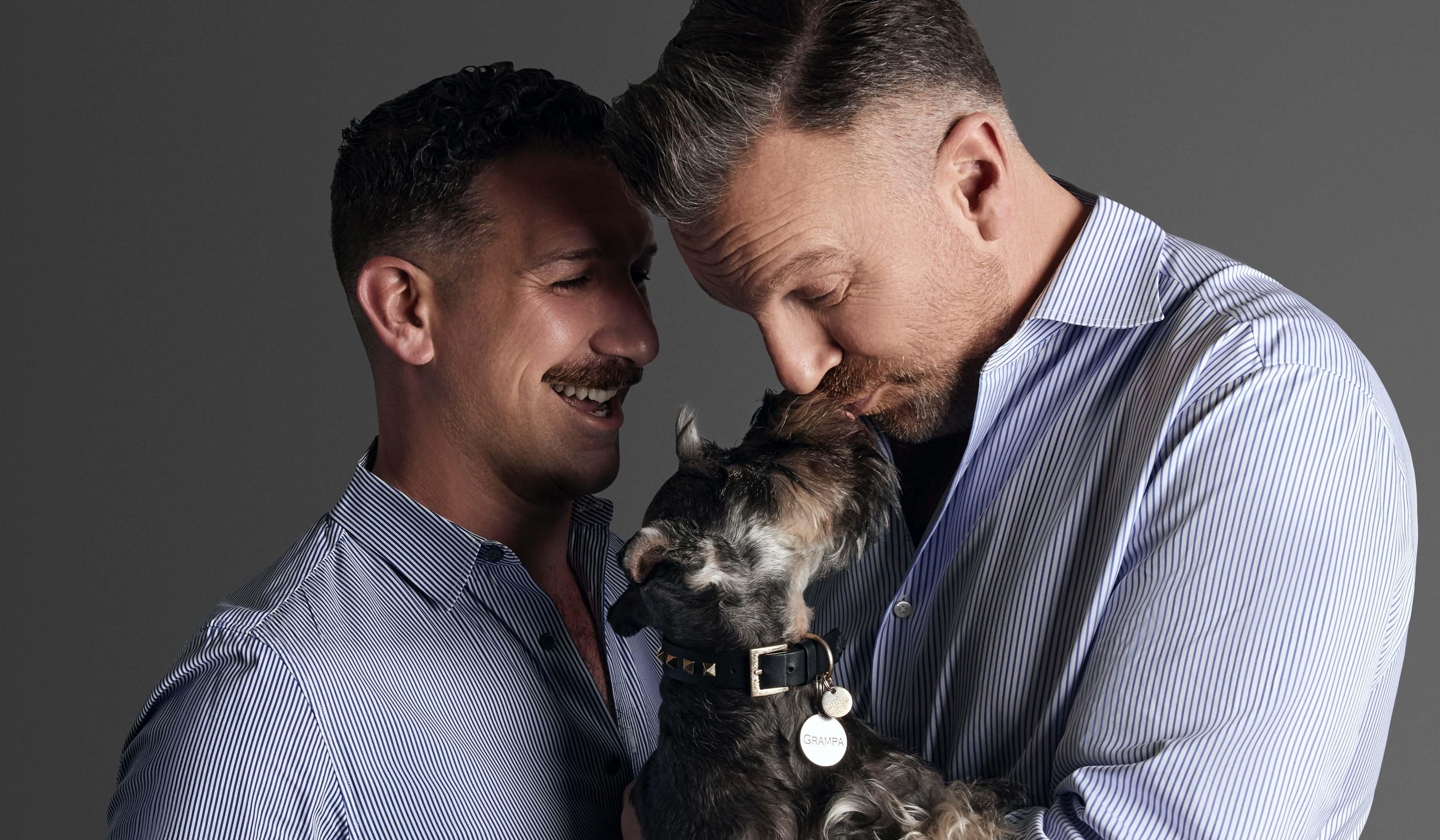 Brandon Eller and Michael Buonincontro's Wedding Website