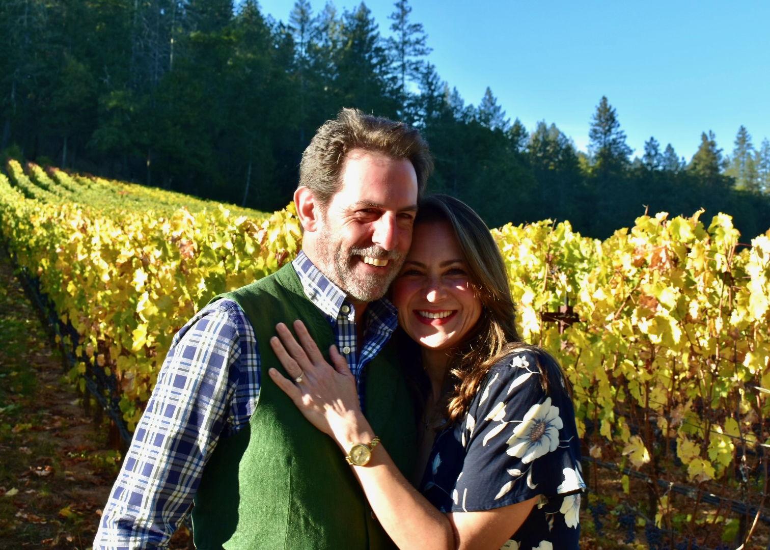 Lyndy Narváez and Christopher Hill's Wedding Website