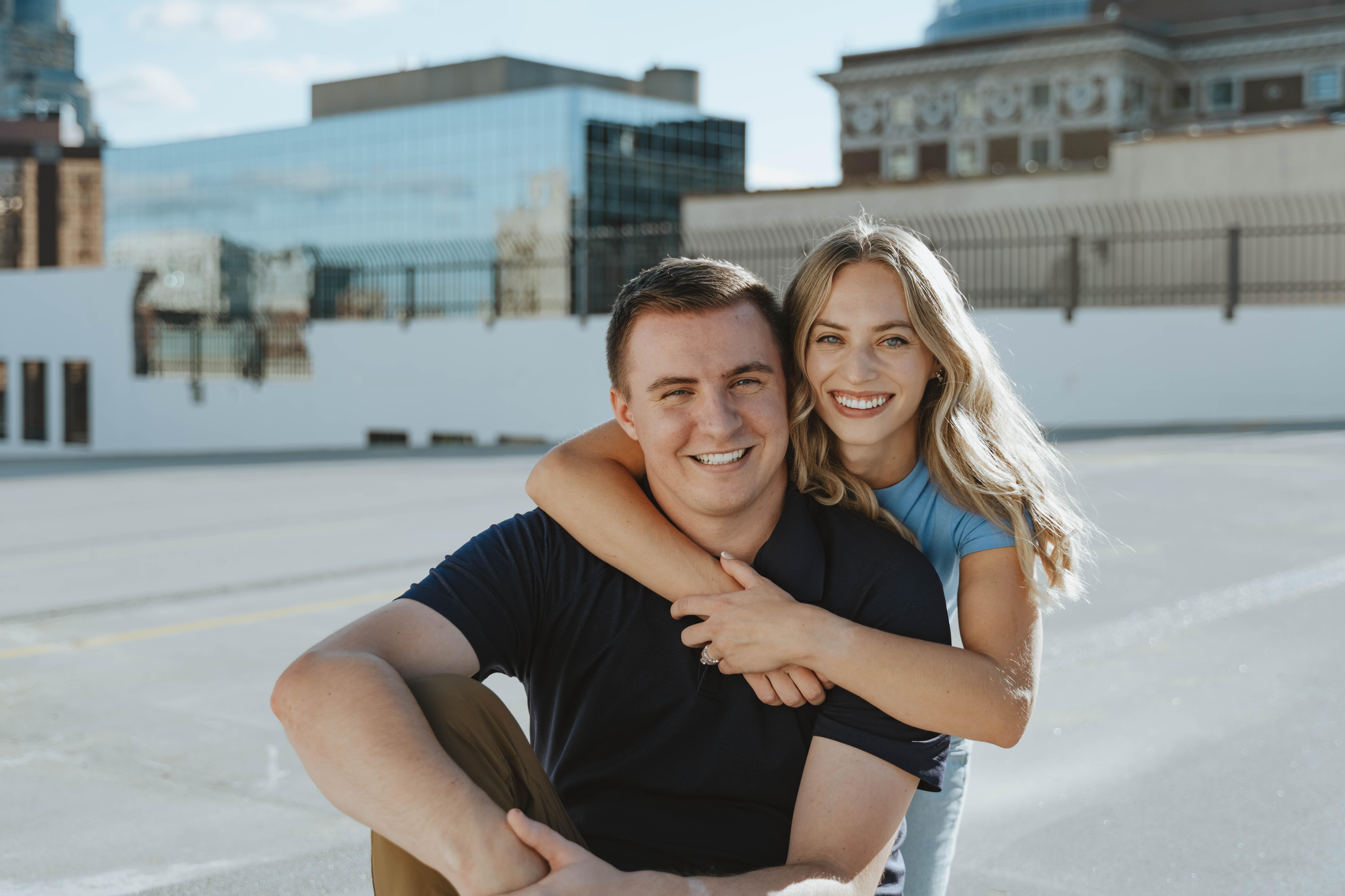 Alyssa Topping and Matthew Blanker's Wedding Website