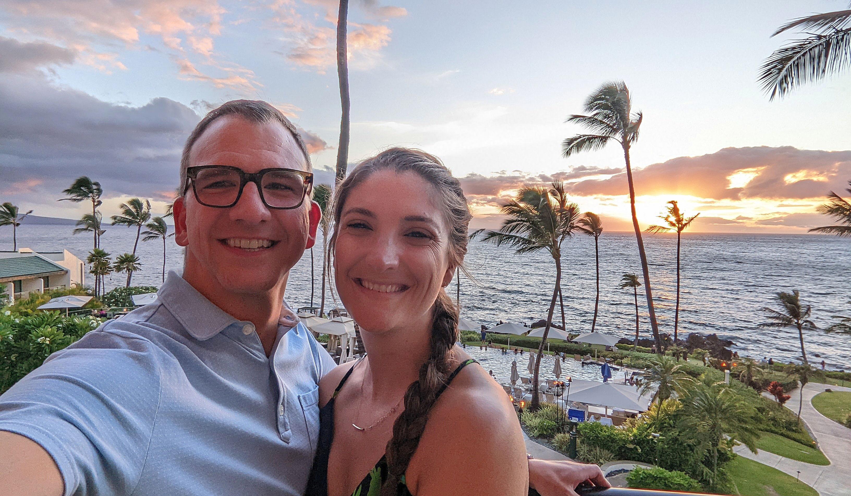 Kelly Yount and Augie Hill's Wedding Website