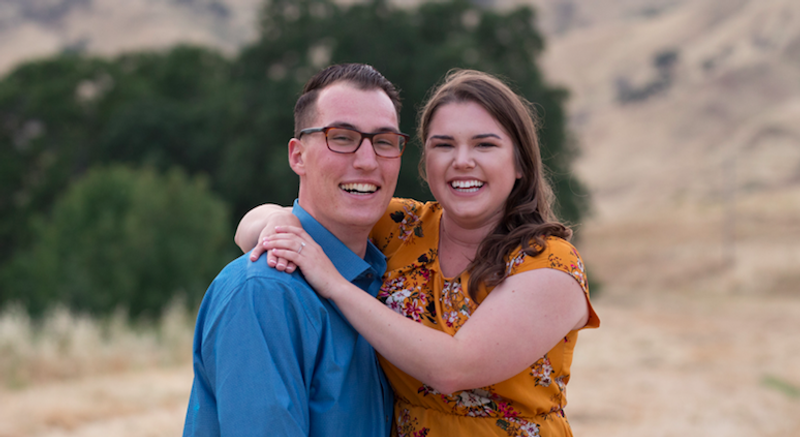 Emily Johnstone and Zachary Schmid's Wedding Website