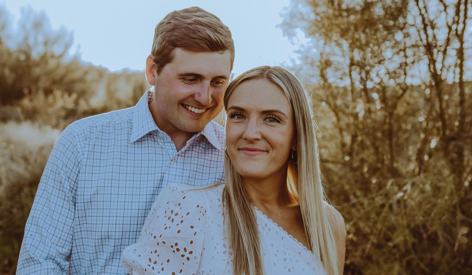 Mackenzie Albertson and Austin Schlosser's Wedding Website