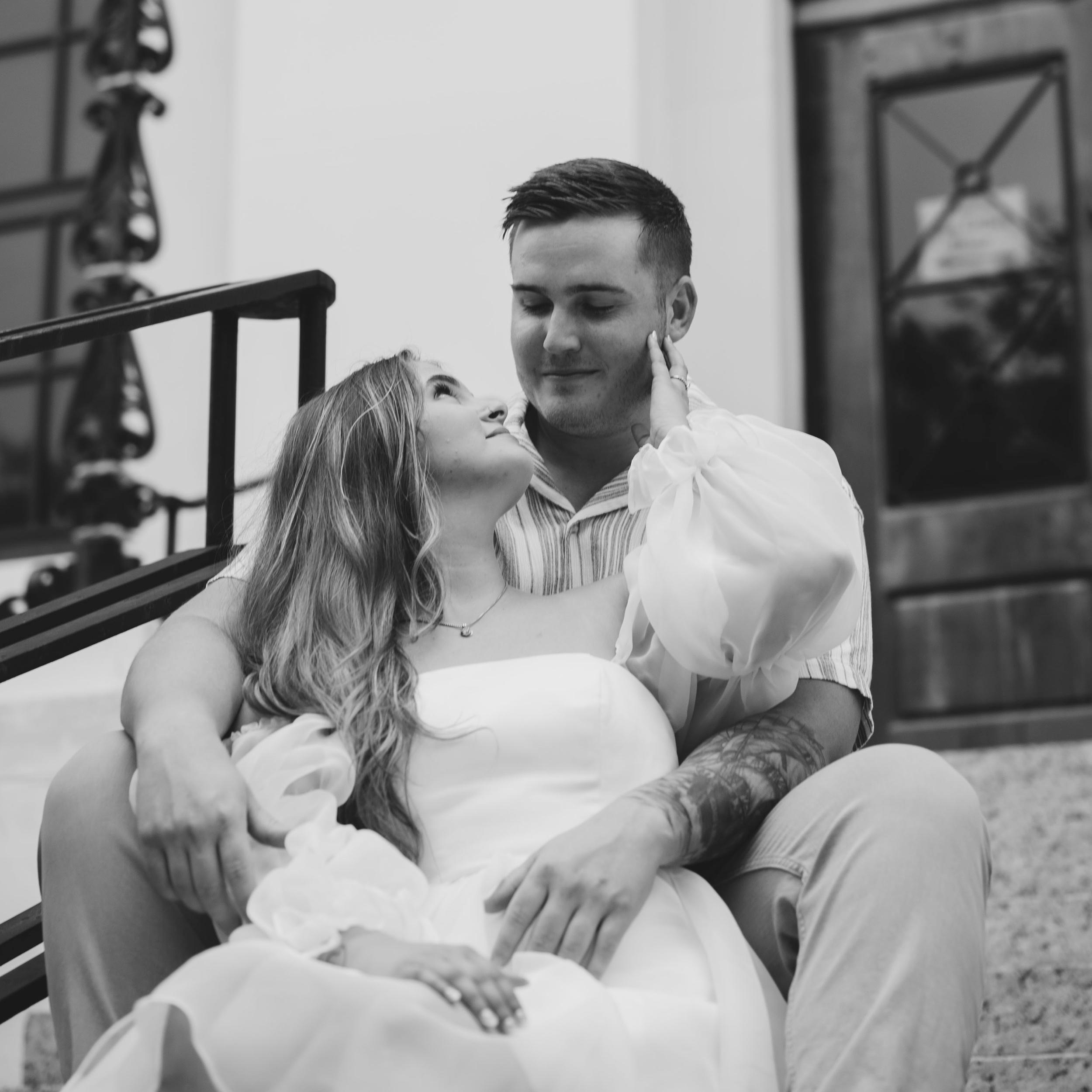 Maylen McKnight and David Braley's Wedding Website