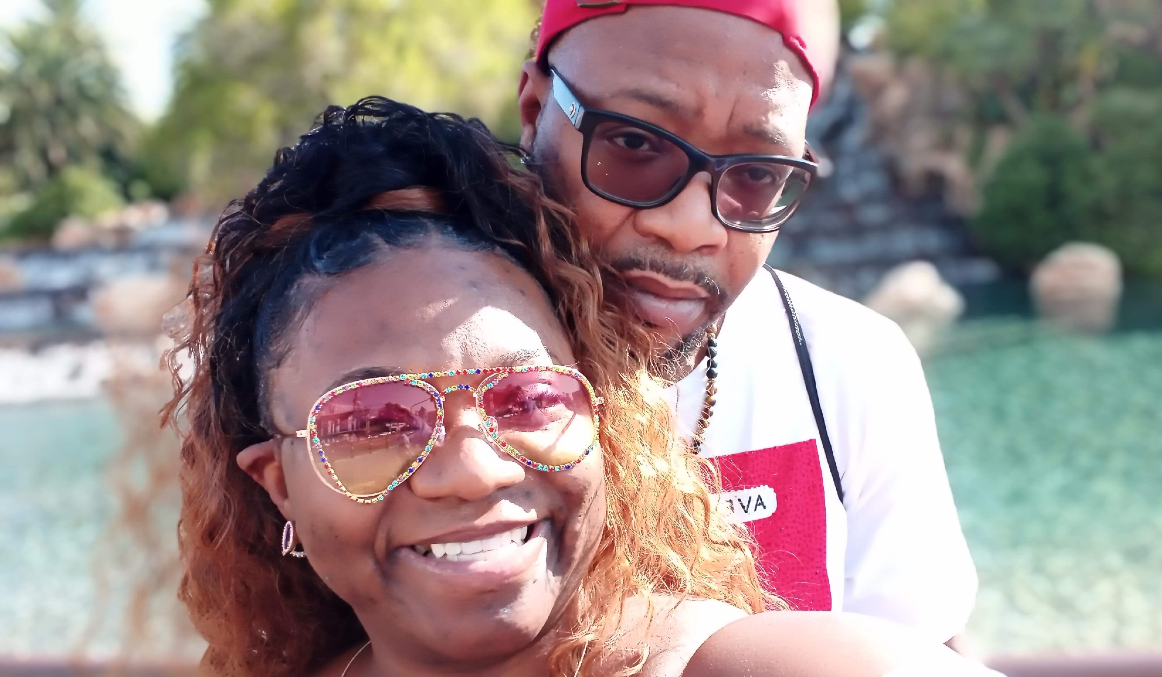 April Owens and Frederick Harris' Wedding Website