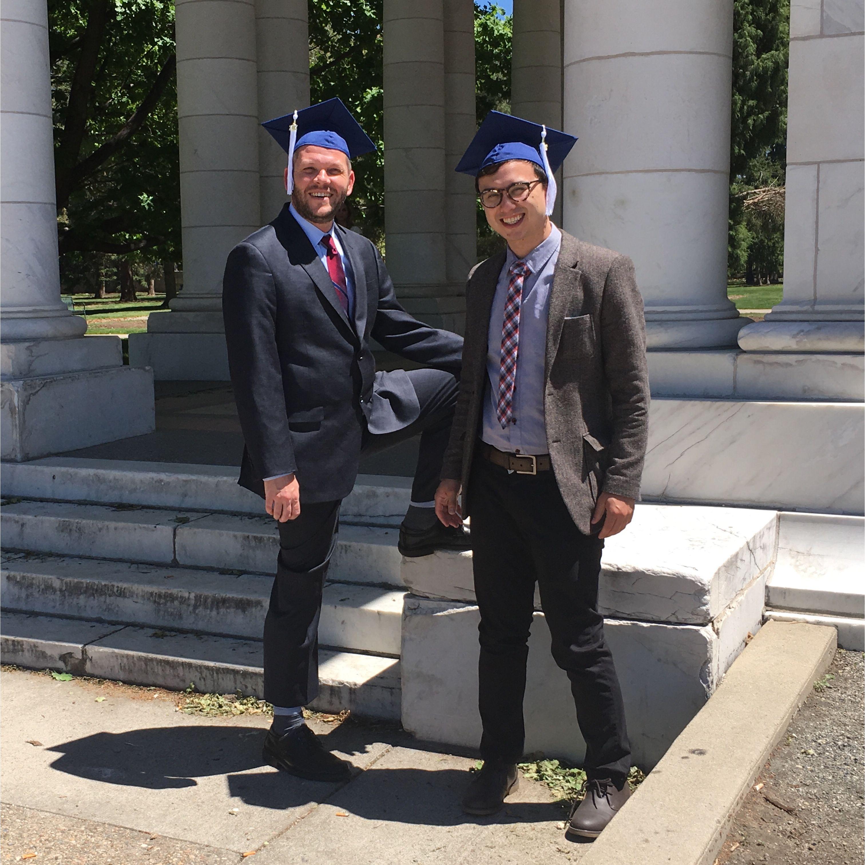Mike Erickson and Nick Grissom's Wedding Website
