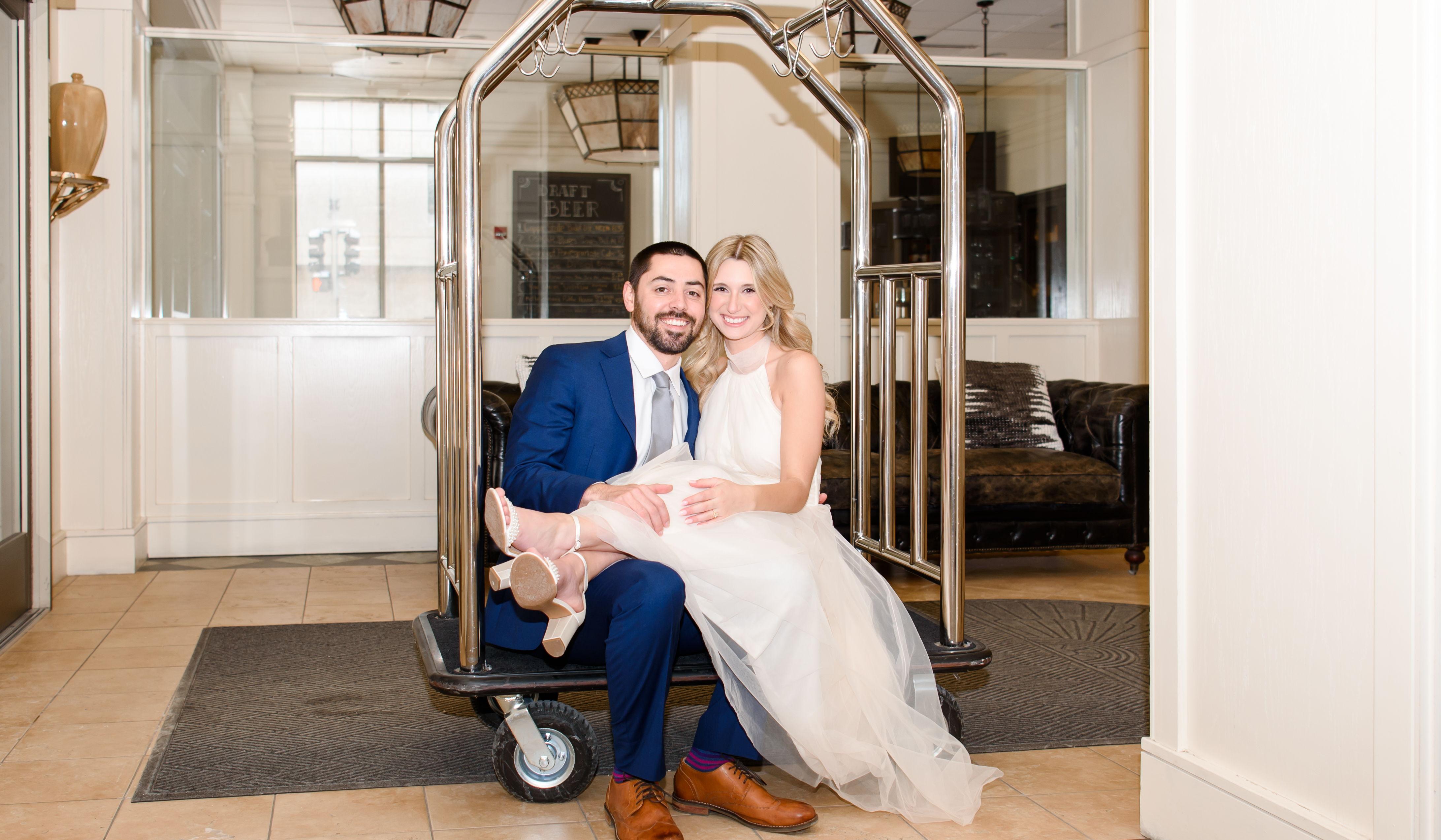Brynn Baker and Nick Goudreau's Wedding Website