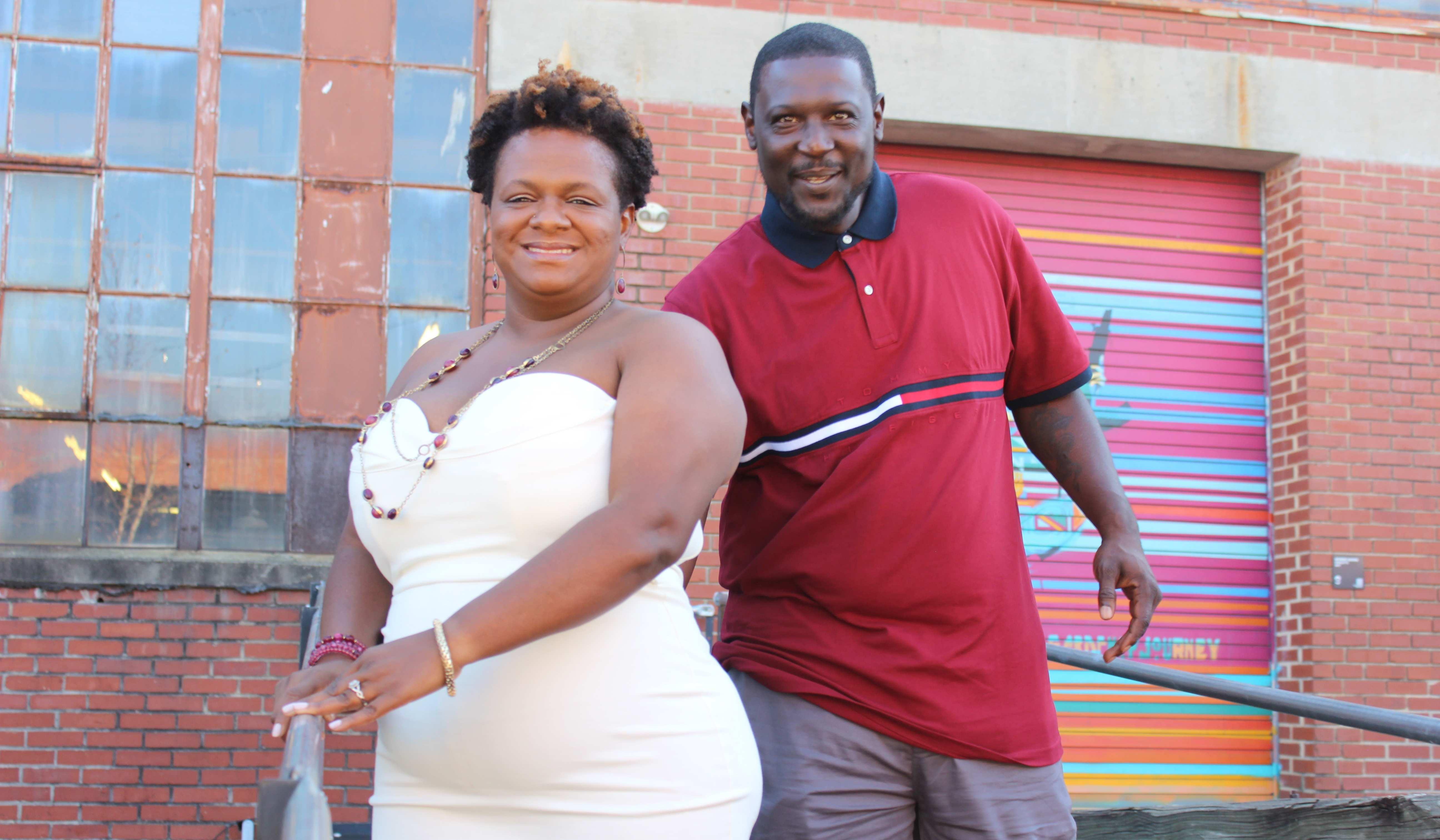 Gloria Briscoe and Aaron Jackson's Wedding Website