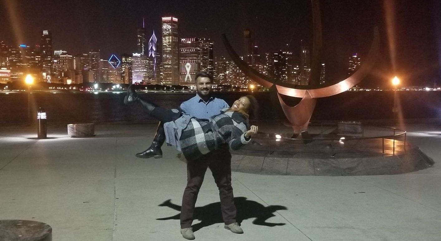 Kyle Riddle and Tahir Bokhari's Wedding Website