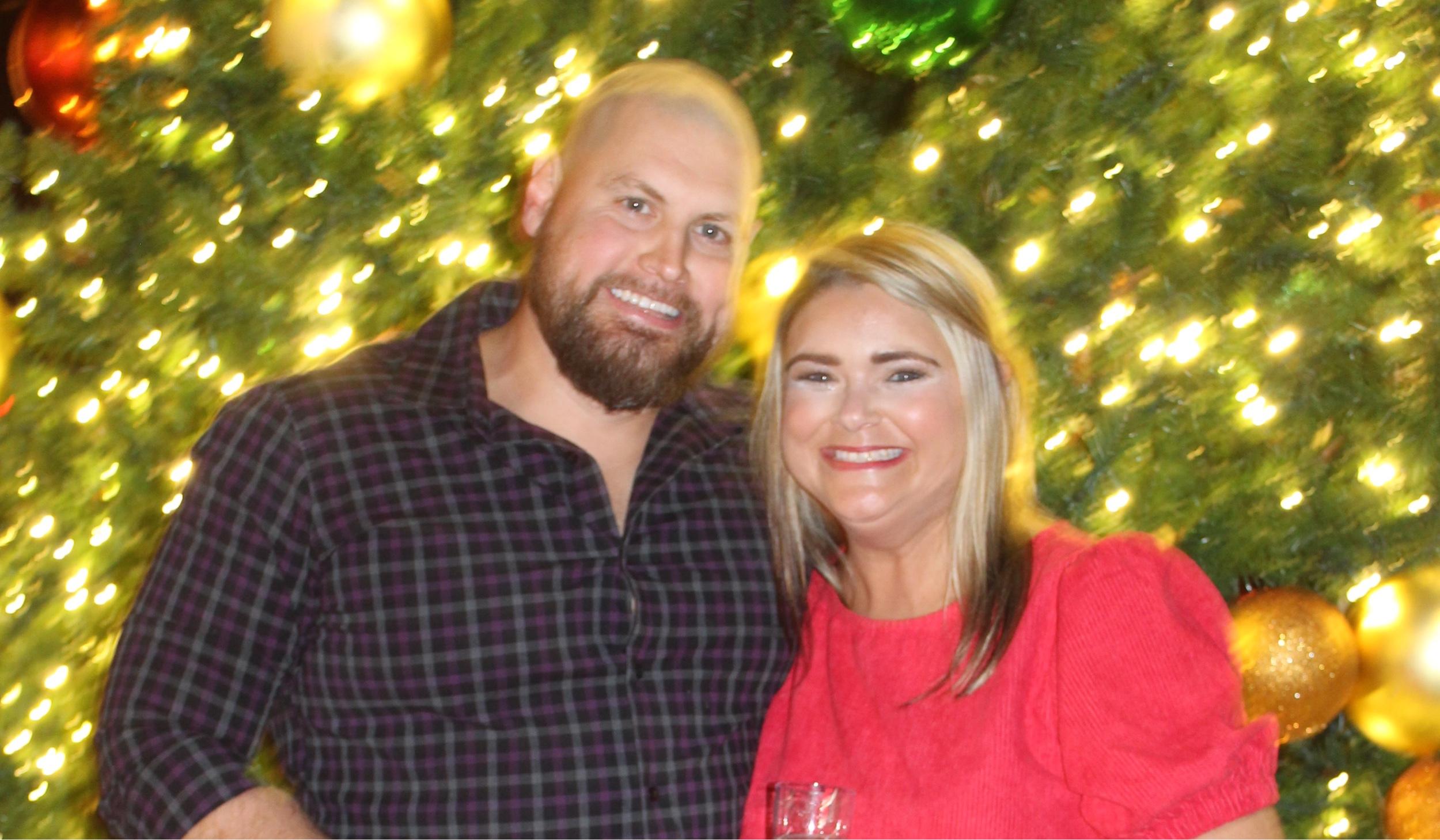 Lindsay Lannom and David Bennett's Wedding Website