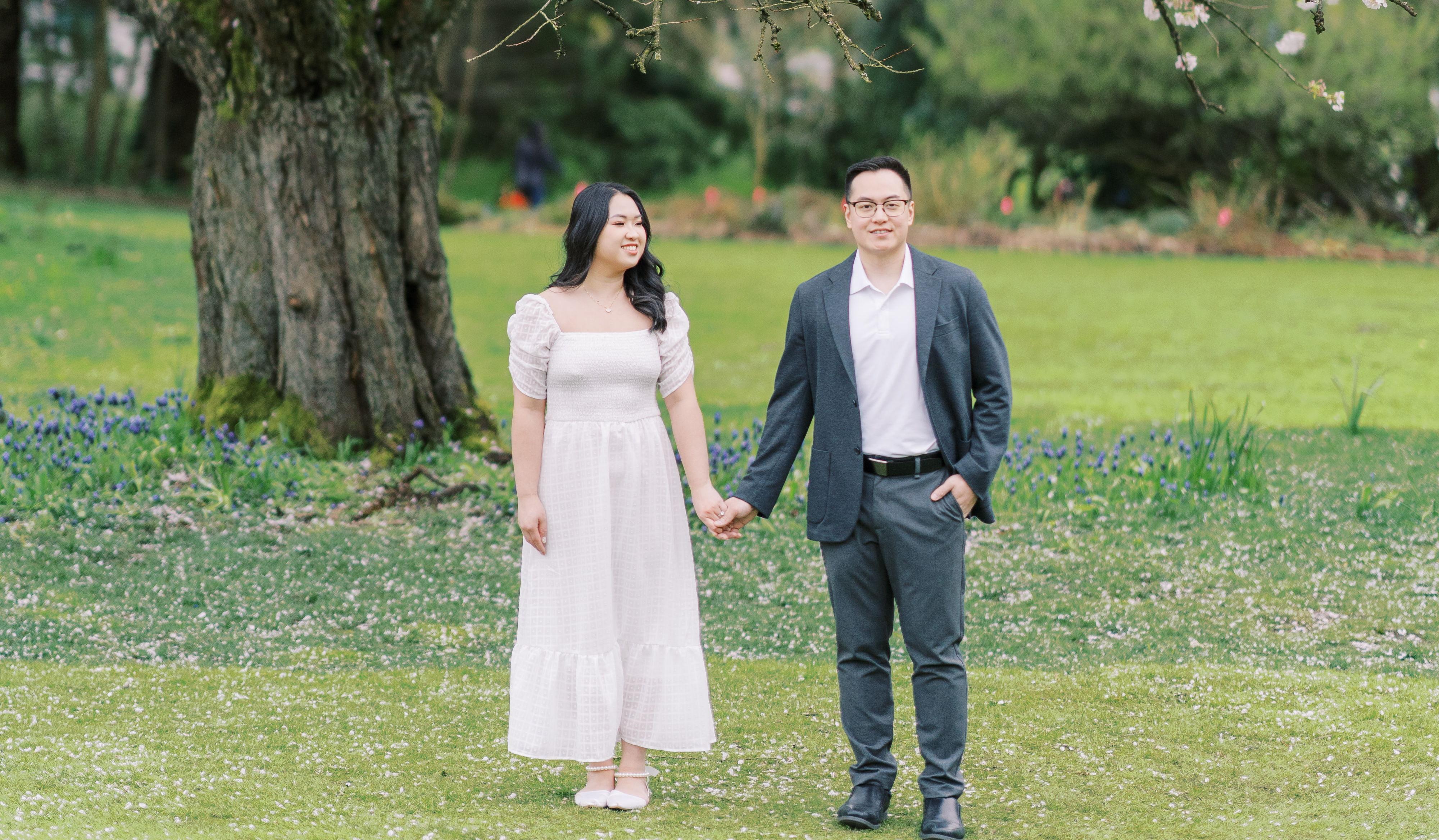 Shelly Lam and Patrick Chan's Wedding Website