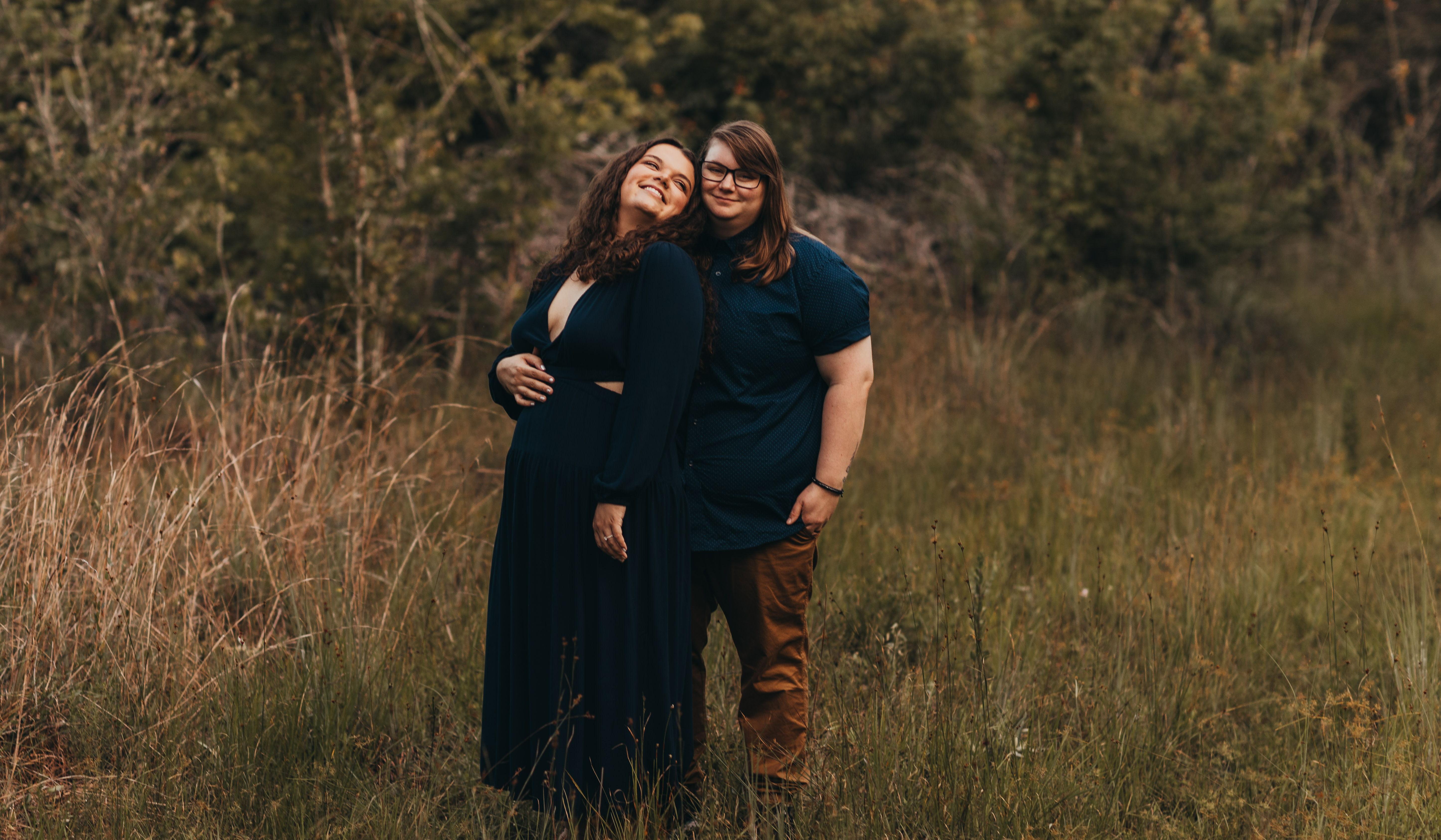 Danielle Bahr and Shannon Thorpe's Wedding Website