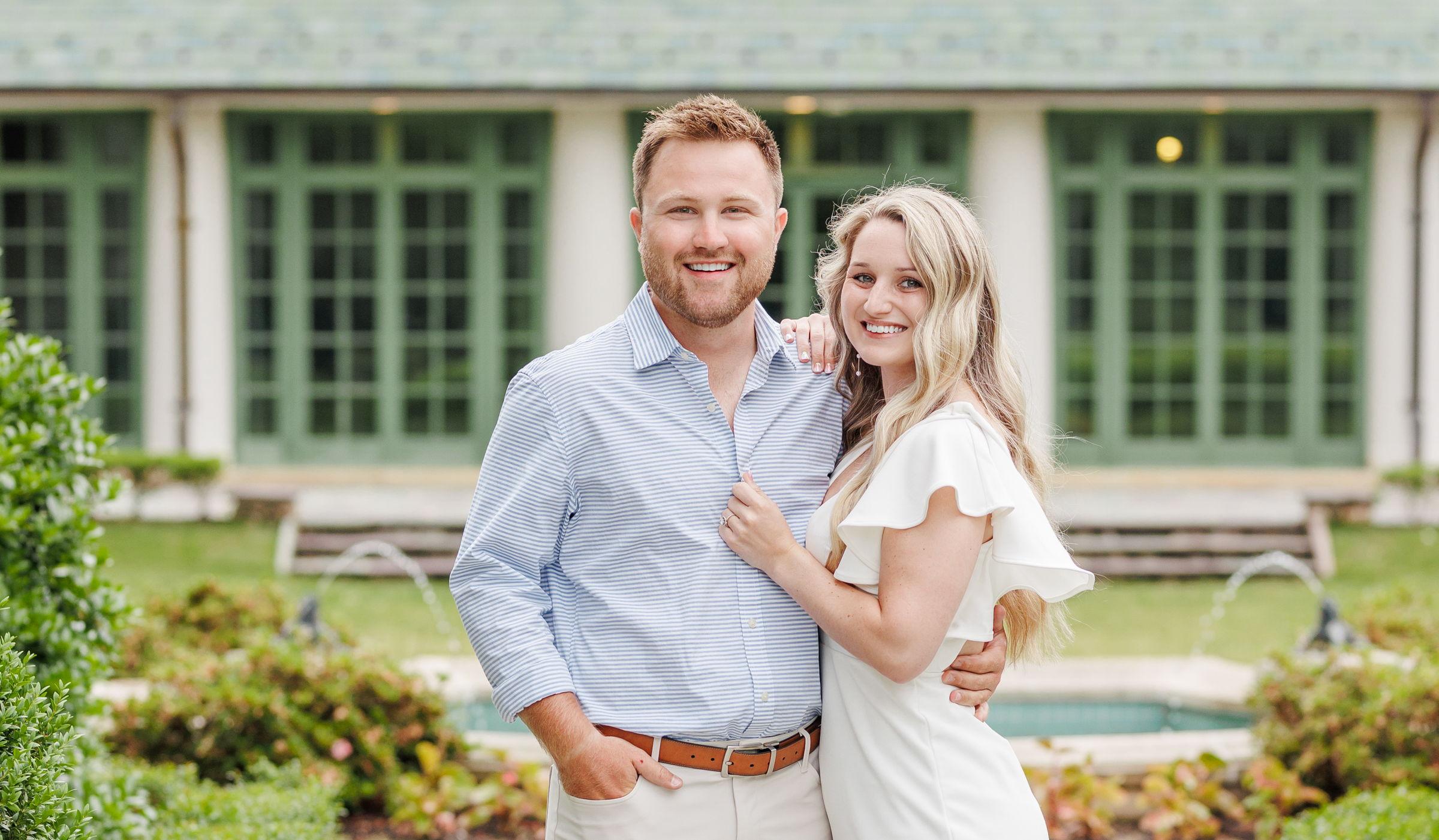 Breanna Fowler and Landon Rabon's Wedding Website