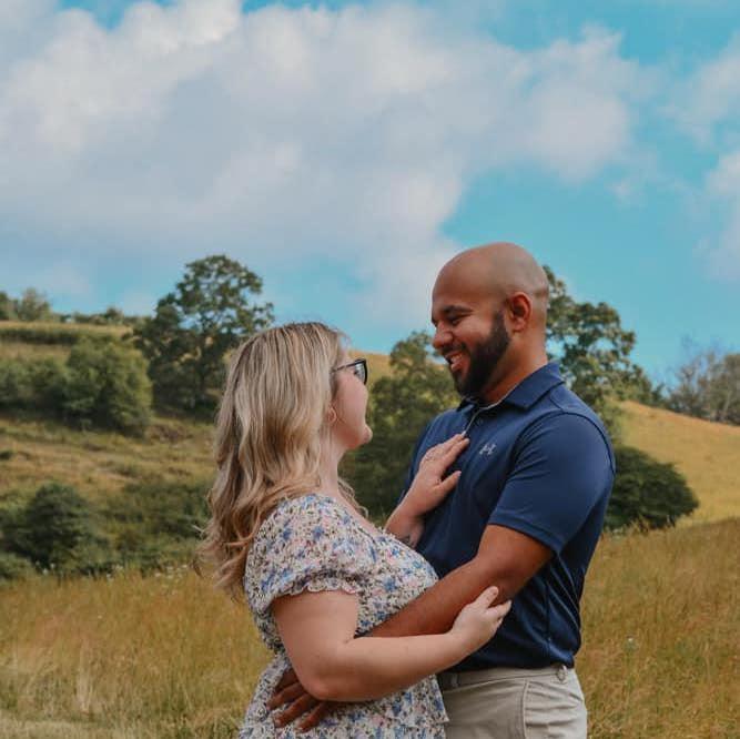 Jazman Norville and Roger Rutherford's Wedding Website