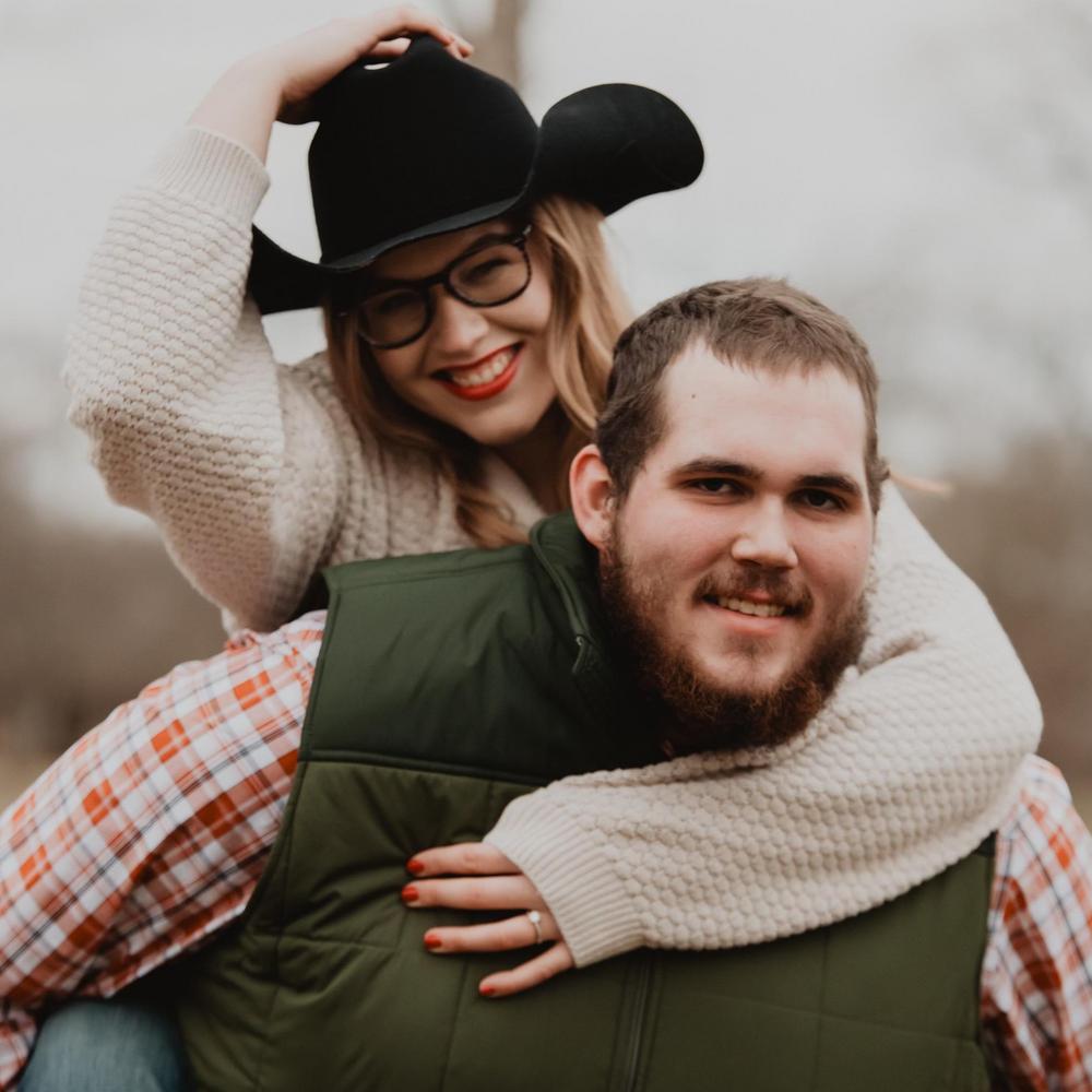 Taylor Landrey and Jayden Sagers' Wedding Website