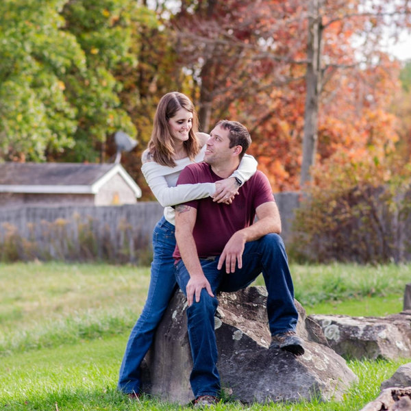 Nicole Stephenson and Andrew Gillette's Wedding Website