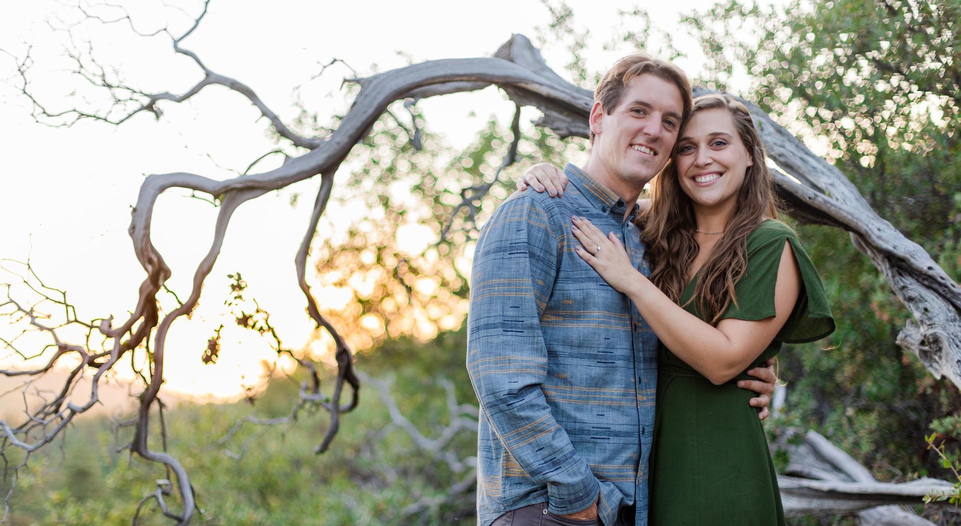 Rachel Sorge and Glenn Downing's Wedding Website