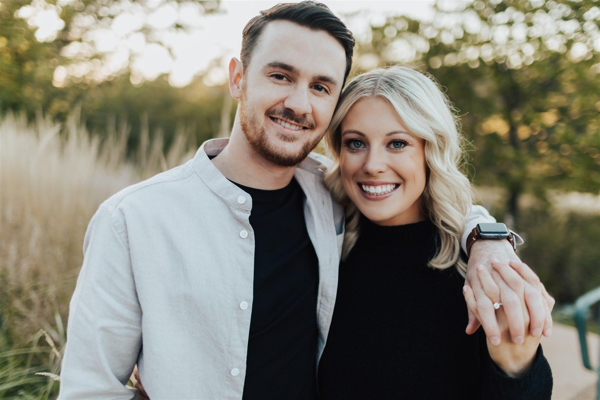 Lizzy Matejka and Zach Smegner's Wedding Website