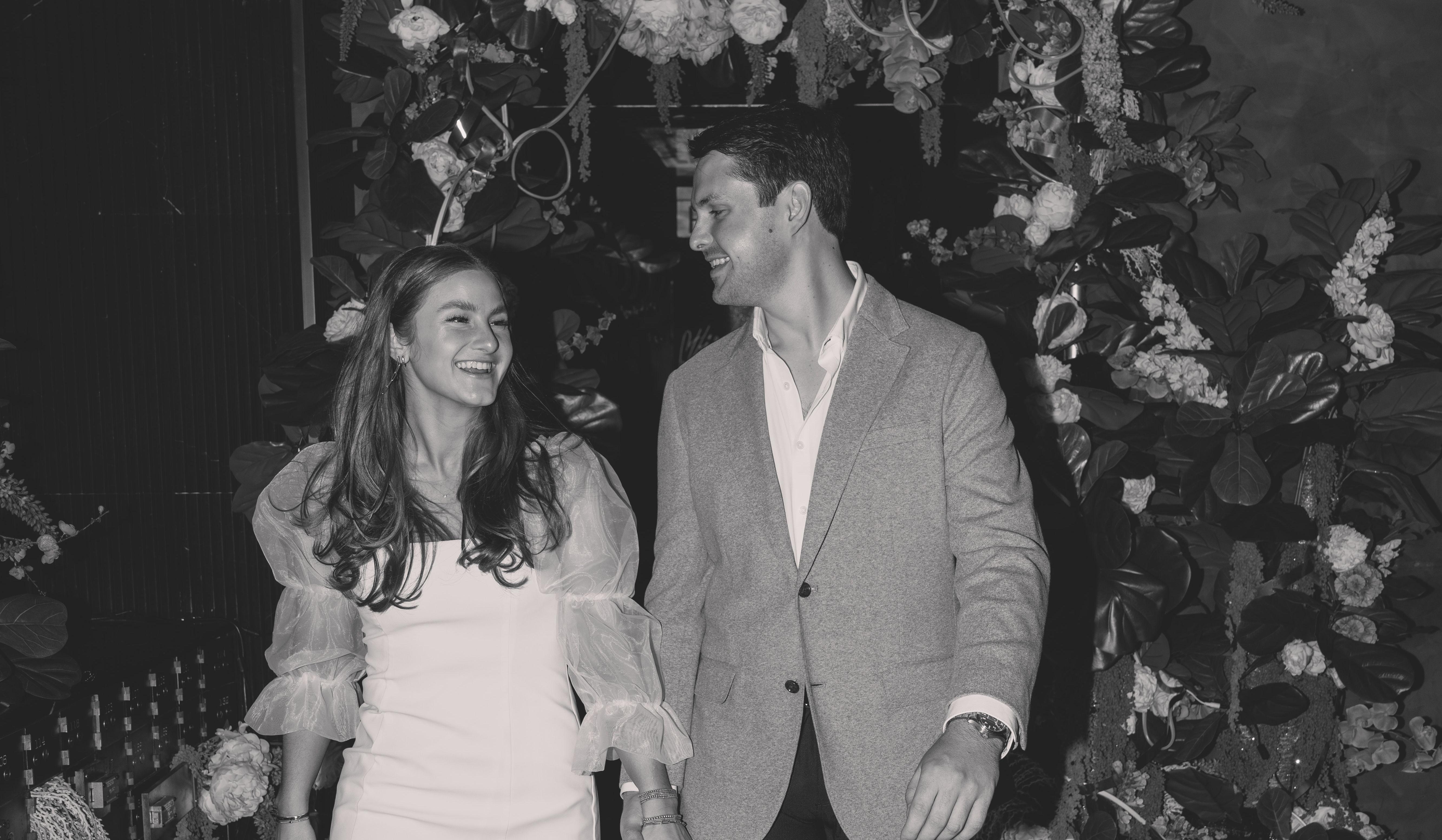 Kassidy Leonard and Nate Flanigin's Wedding Website