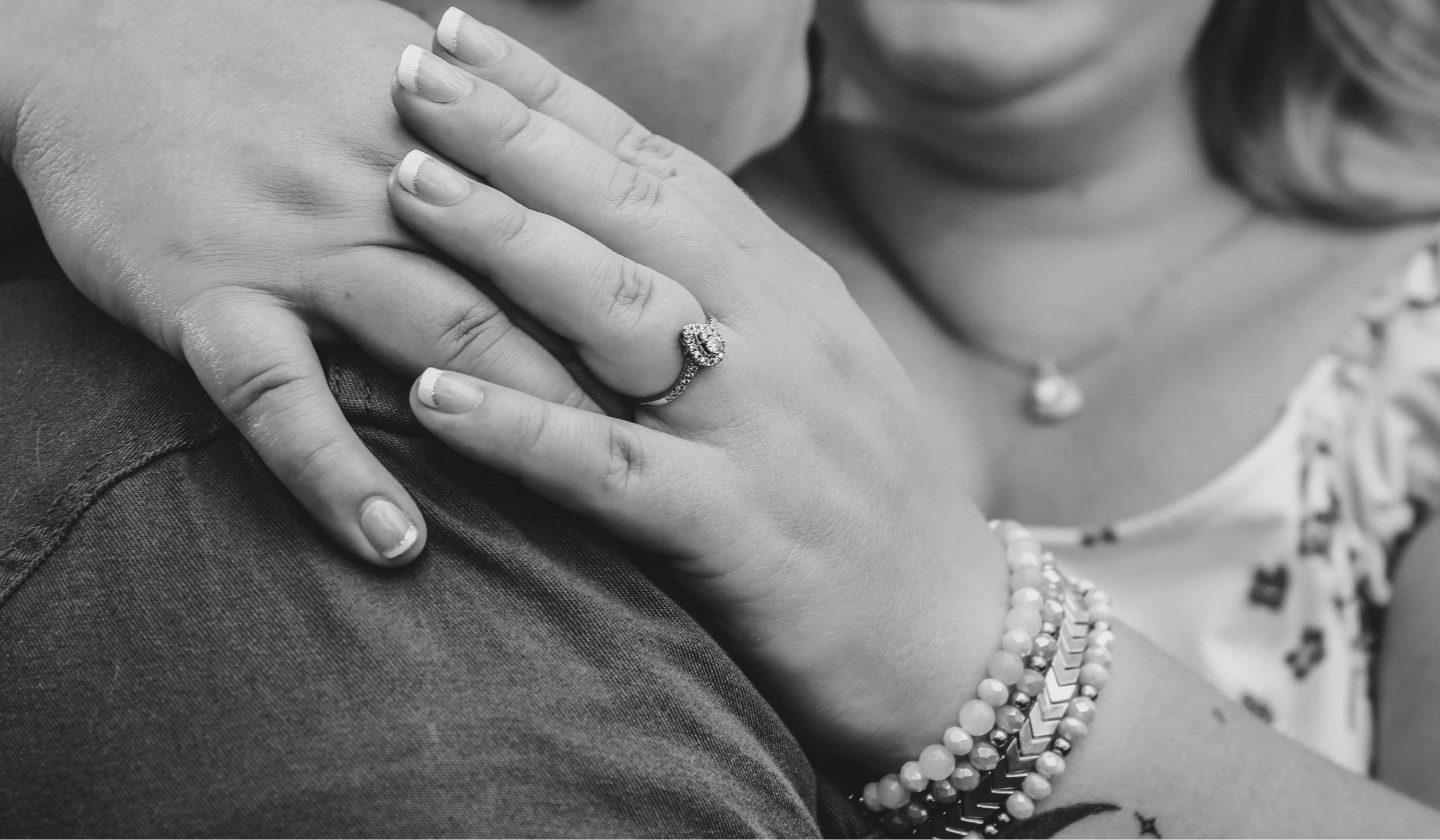 Elise Allen and Rachel McCormack's Wedding Website