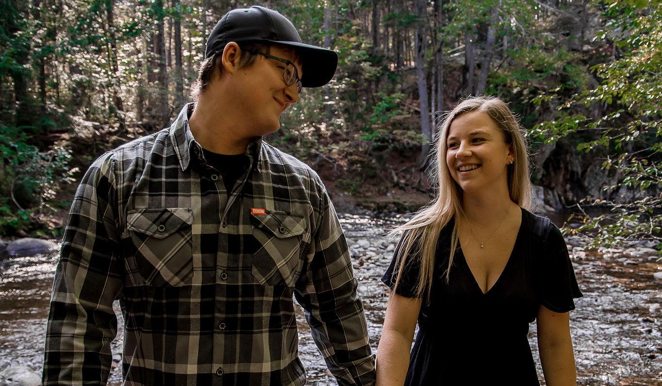 Amber Morrill and Bo Beaulieu's Wedding Website