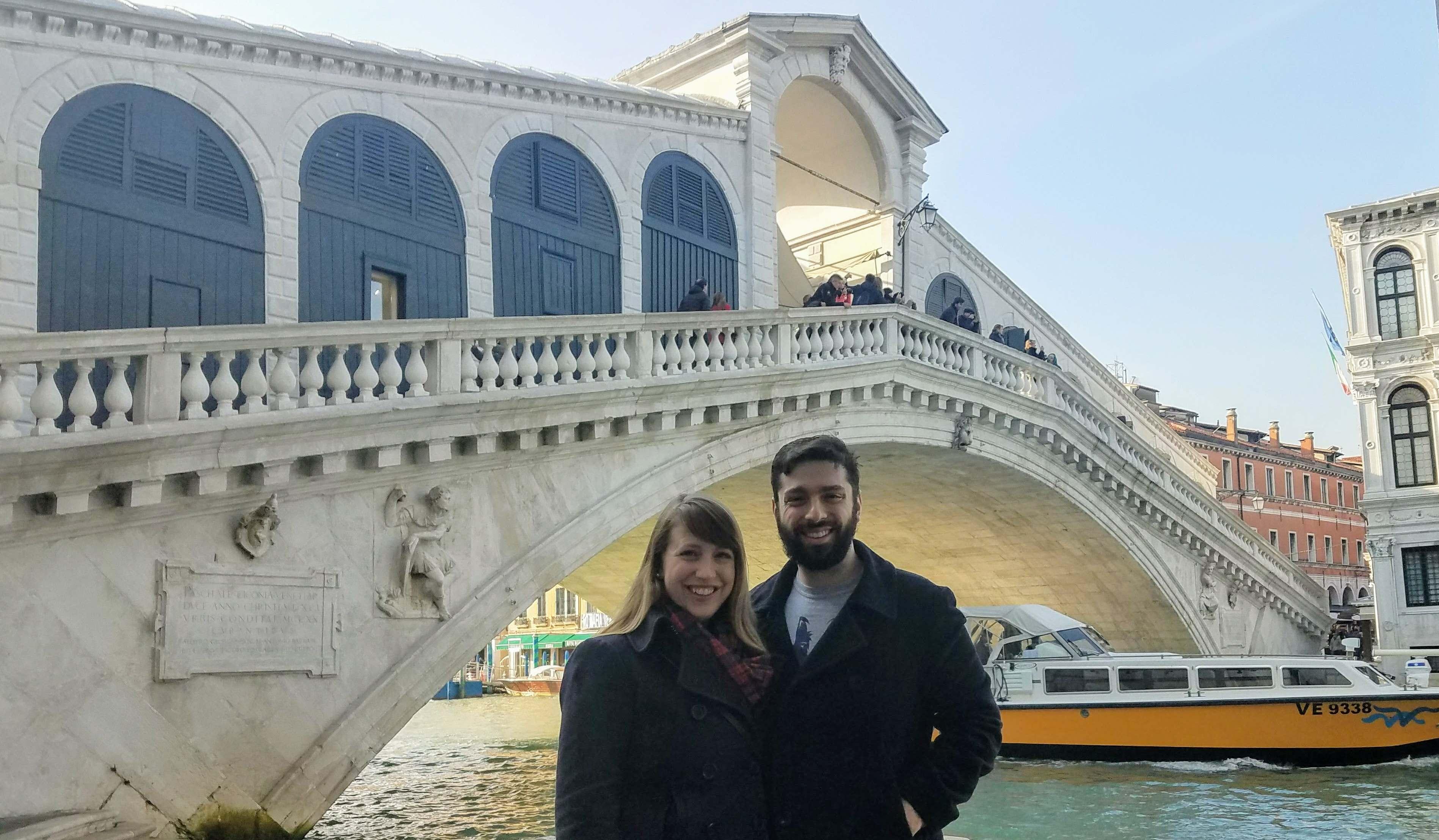 Becca Lindamood and Matt Marra's Wedding Website