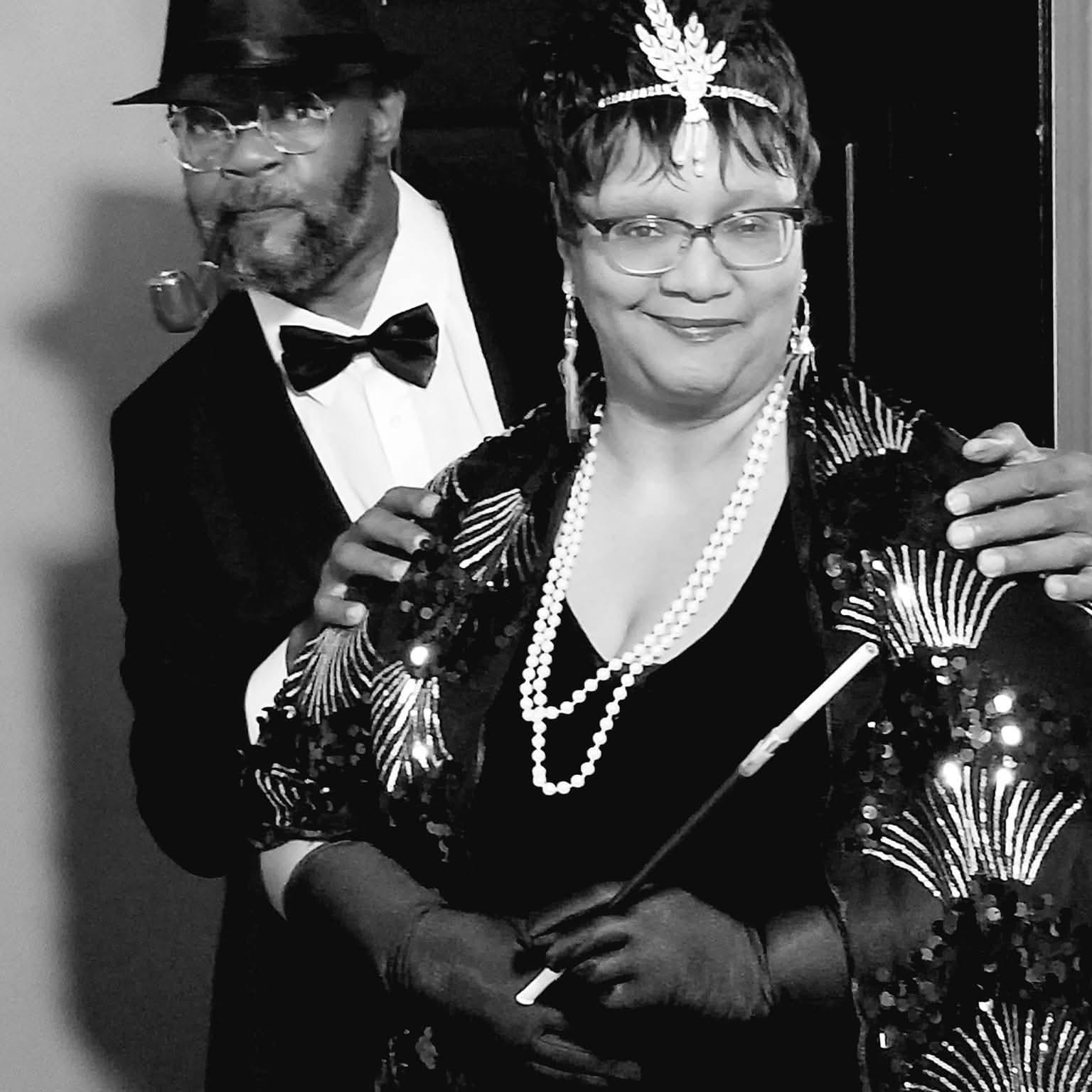 LaDonna Jackson and Howard Betts' Wedding Website