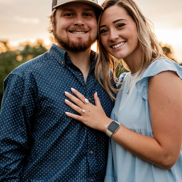 Grace Renee Hawks and Levi Austin Johnson's Wedding Website