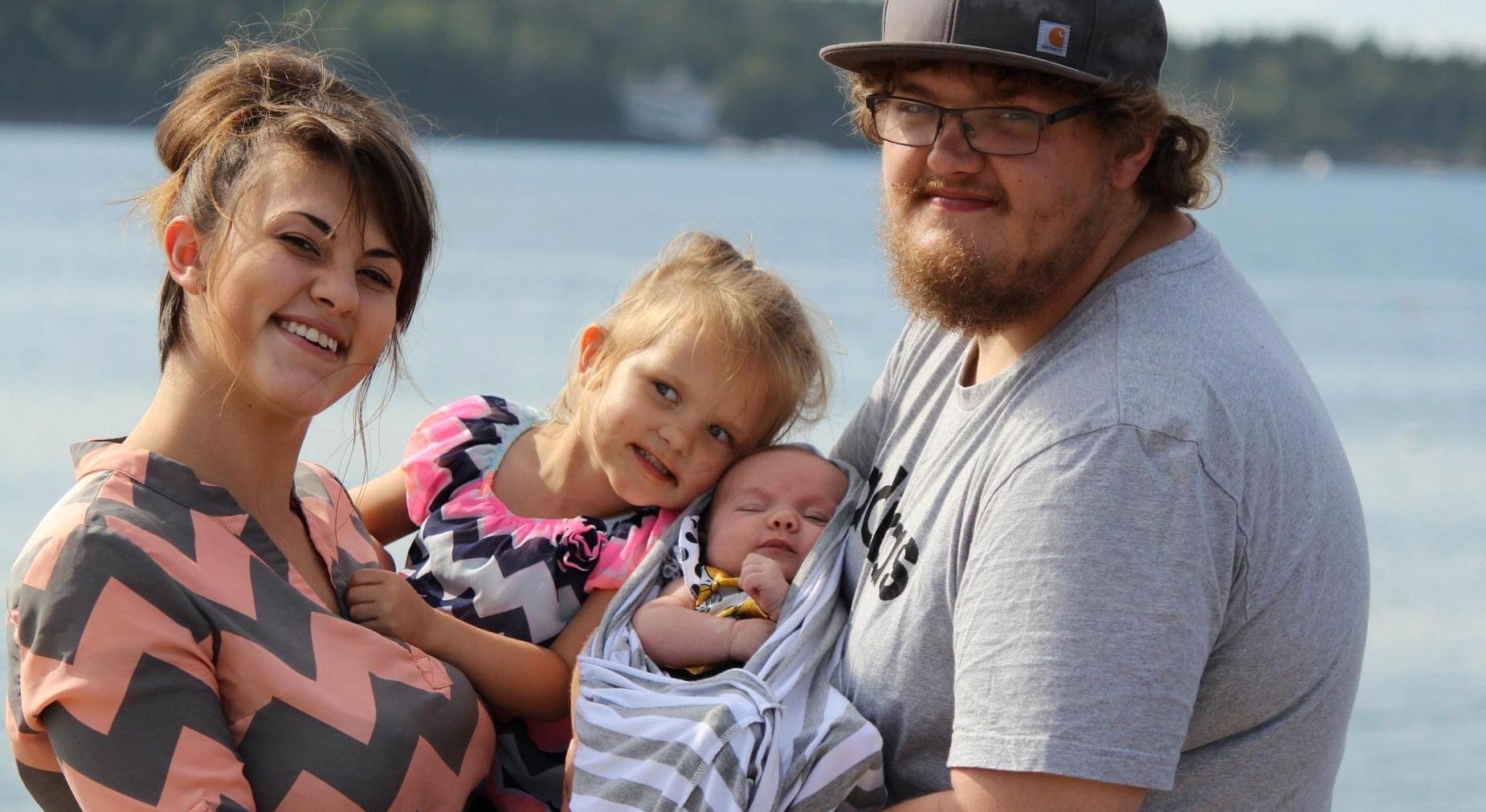 Dominique Andrews and Timber Strange's Wedding Website