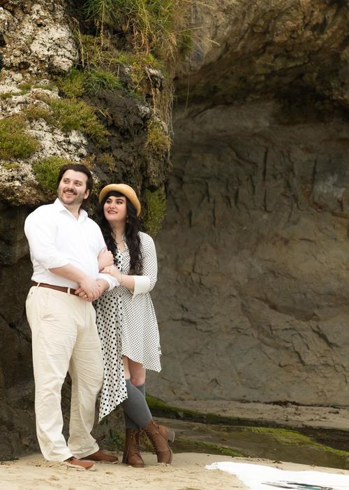 Maya M Sherer and Gabriel J Thomas' Wedding Website