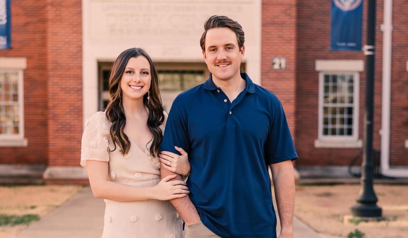 Madison Smith and Sumner Barnes' Wedding Website