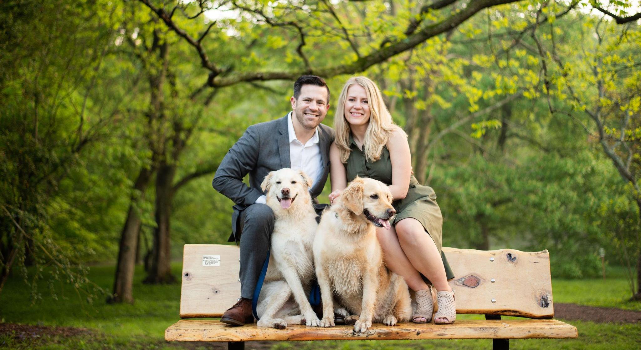 Lisa K. King and William F. MacGregor's Wedding Website