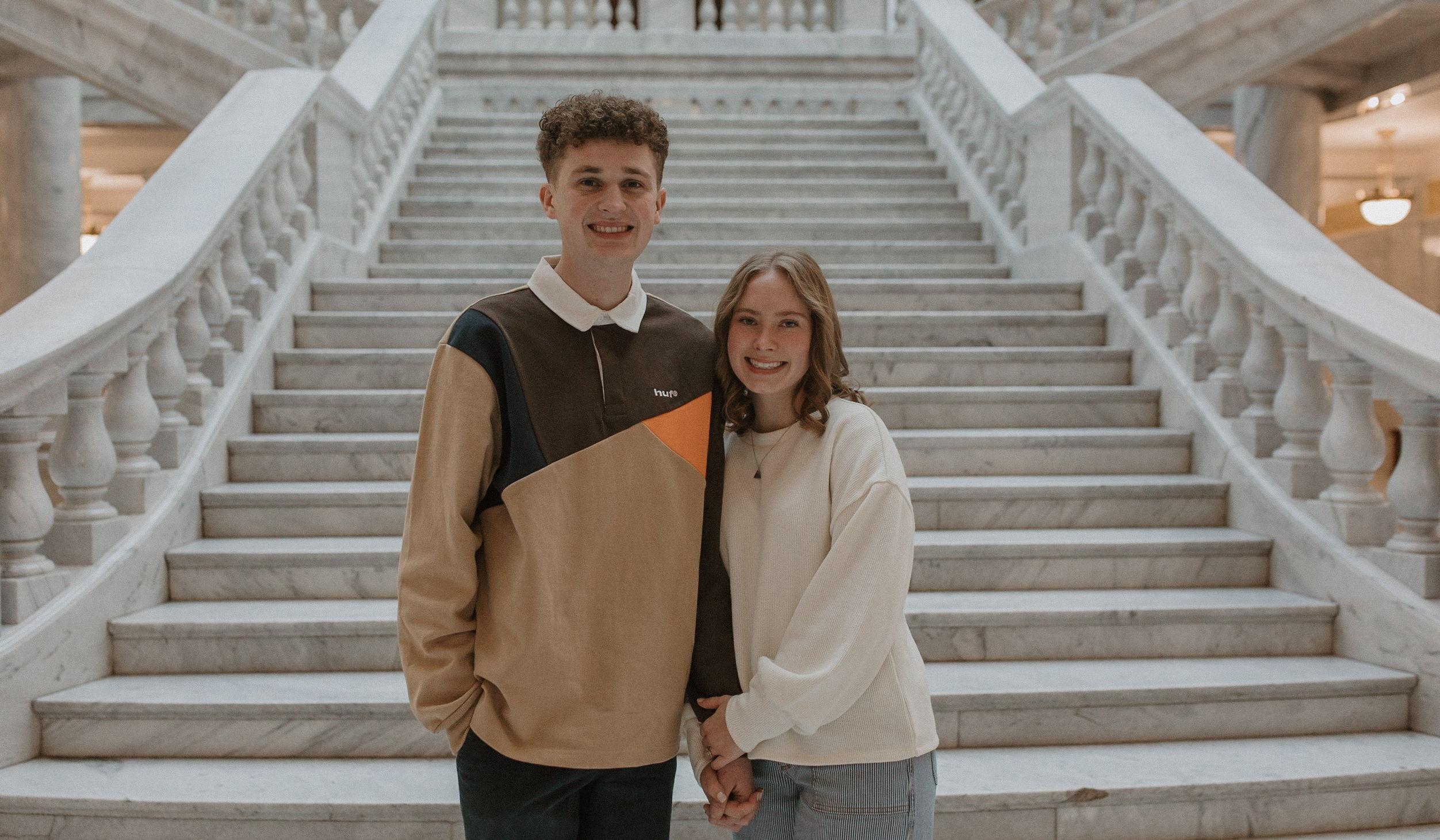 Ashley Marcheschi and Axton Hatch's Wedding Website