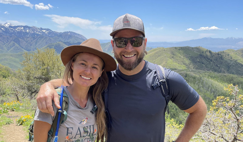 Kati Gyulassy and David McEnulty's Wedding Website