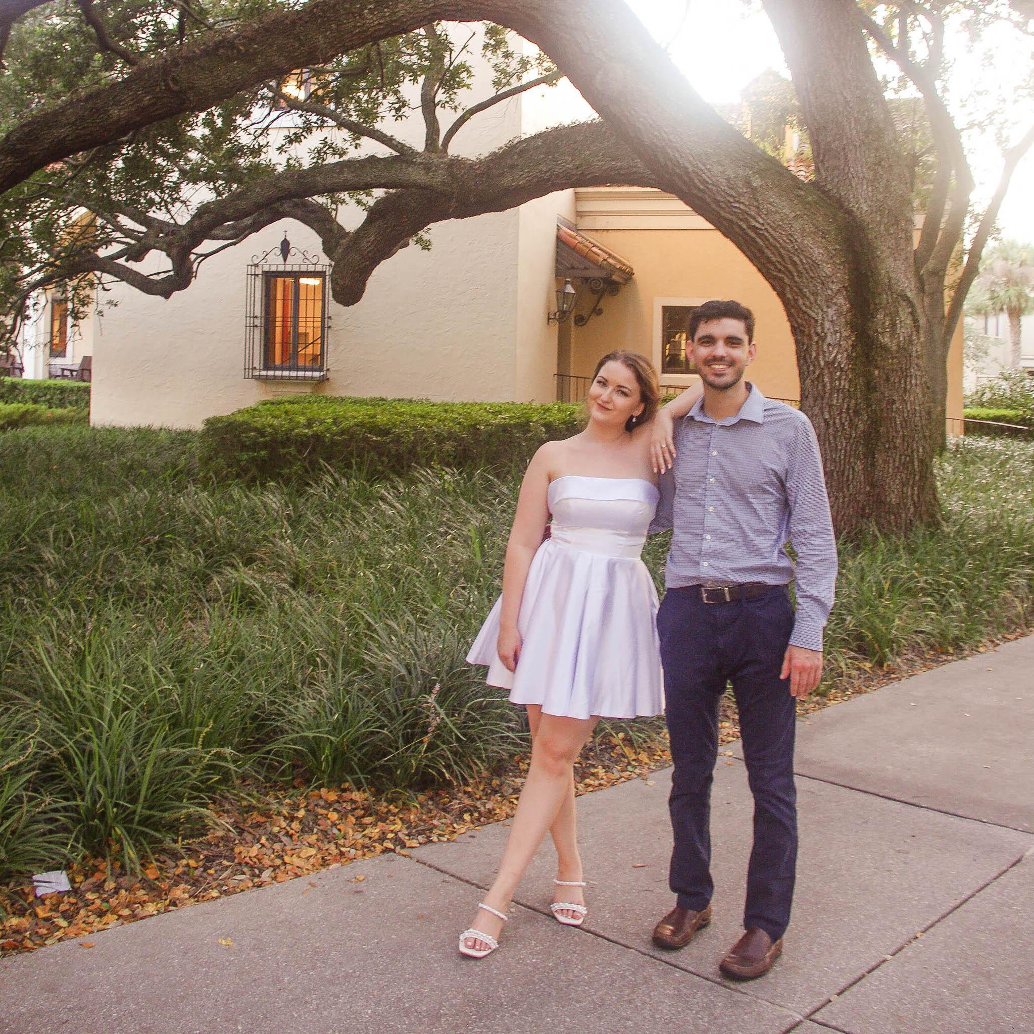 Mira Grace Lines and Steven Peter Solis' Wedding Website