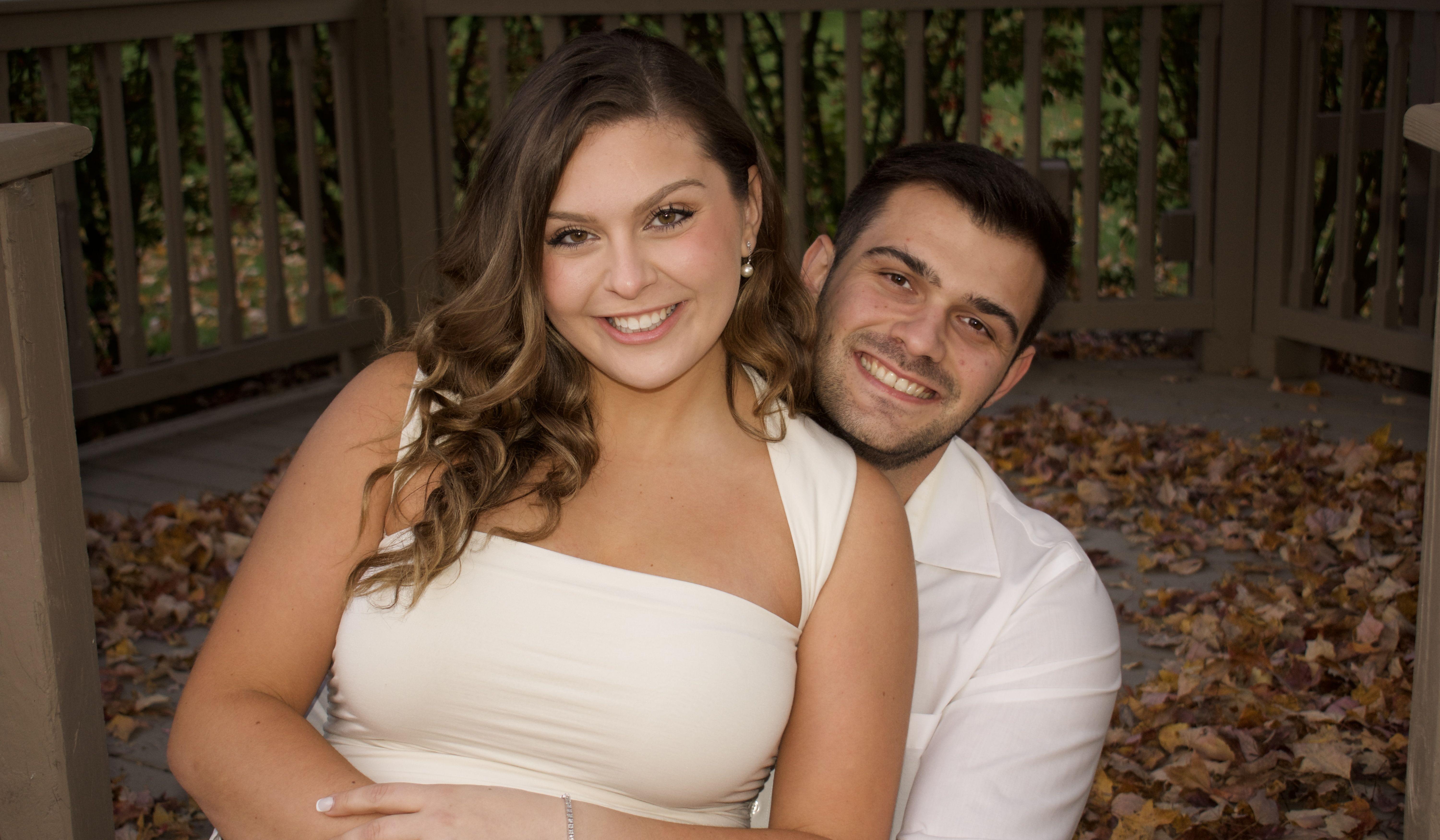 Melanie Petrovski and Anthony Bandy's Wedding Website