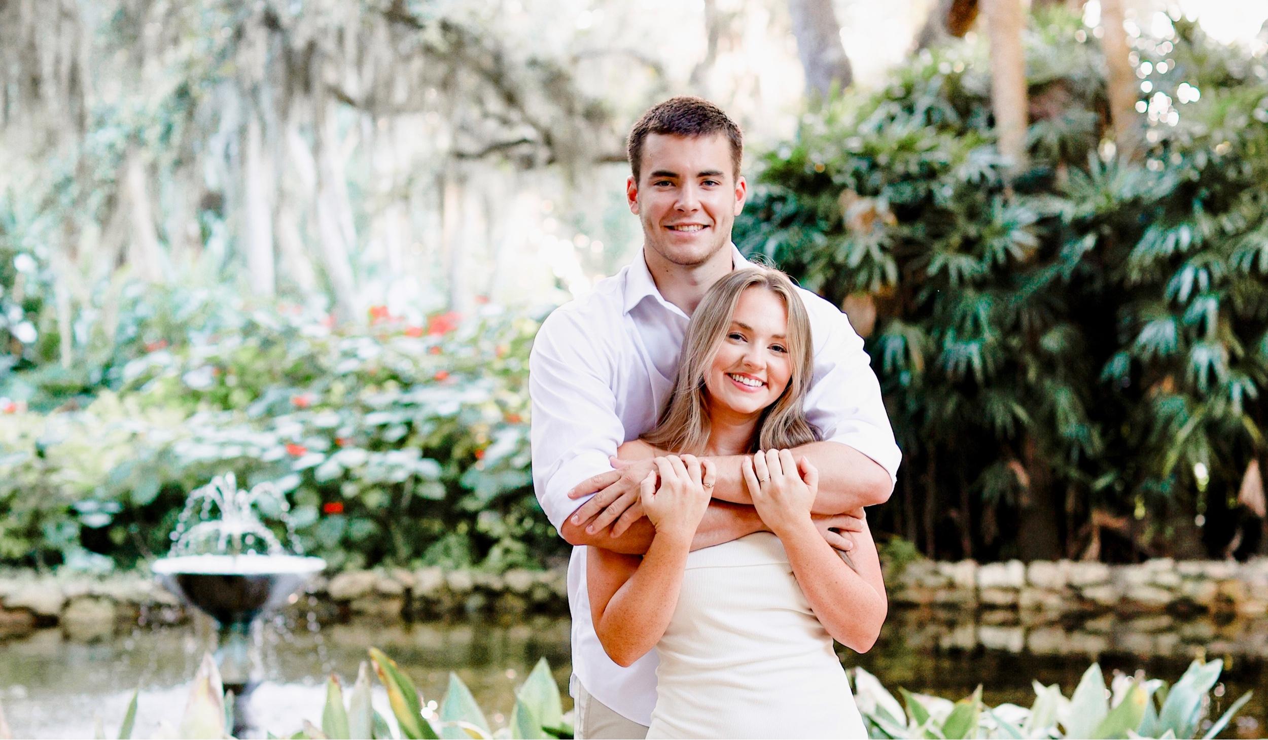Carli Forsberg and Benjamin Miller's Wedding Website