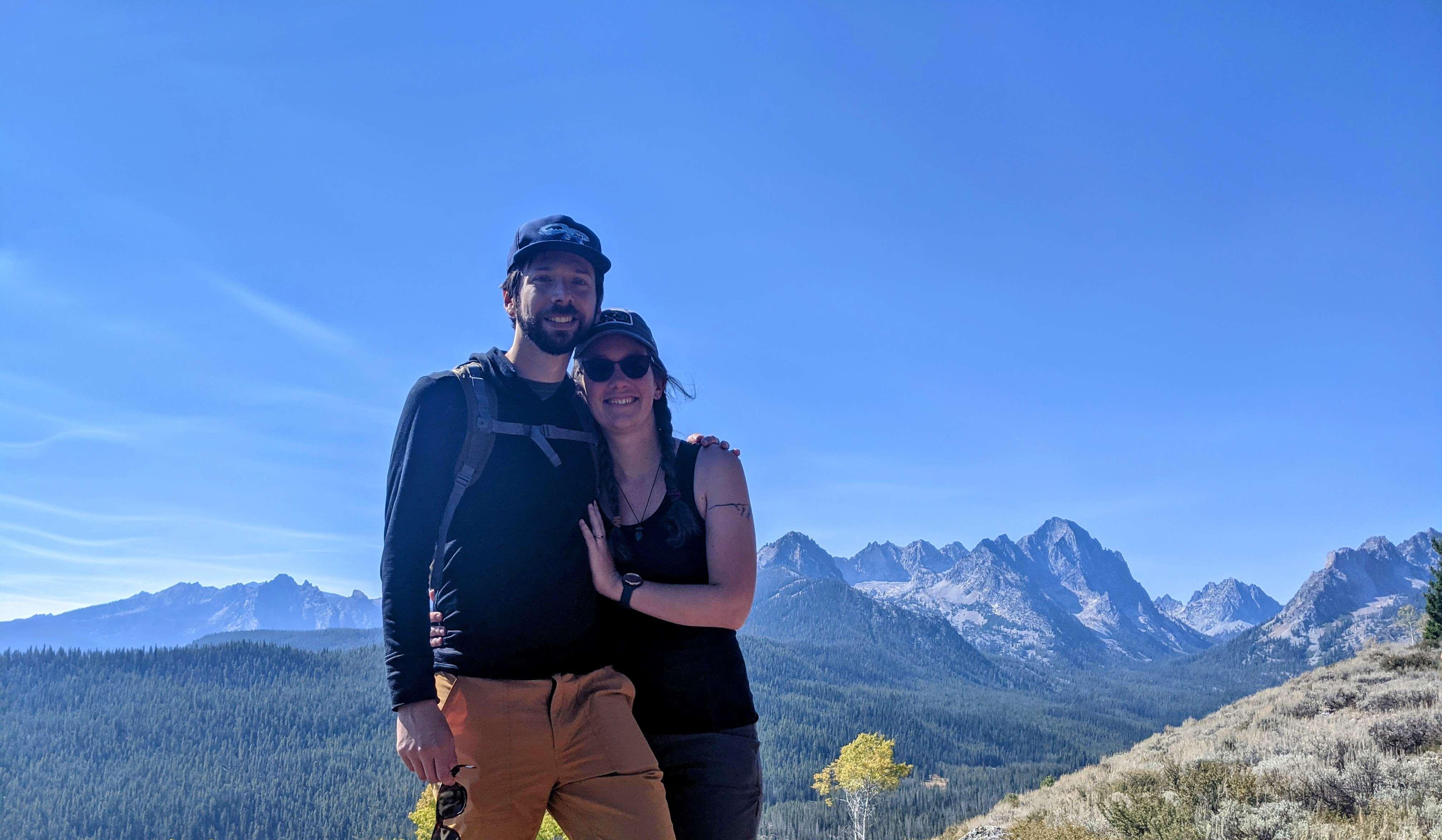 Cherie Pfeiffer and Robert Cavagnaro's Wedding Website